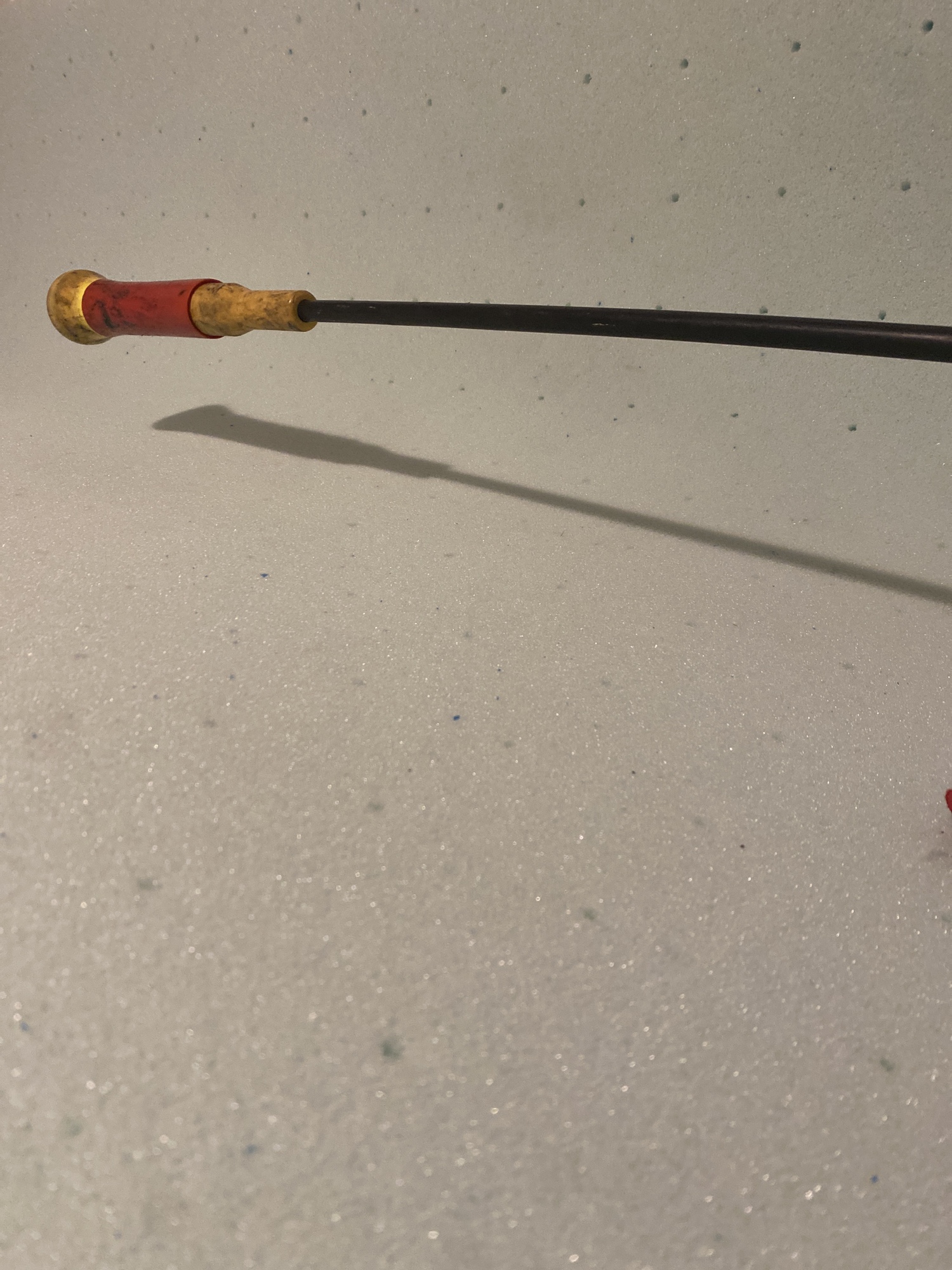 Hand held Hitting Stick Batting Trainer The Gripper | SidelineSwap