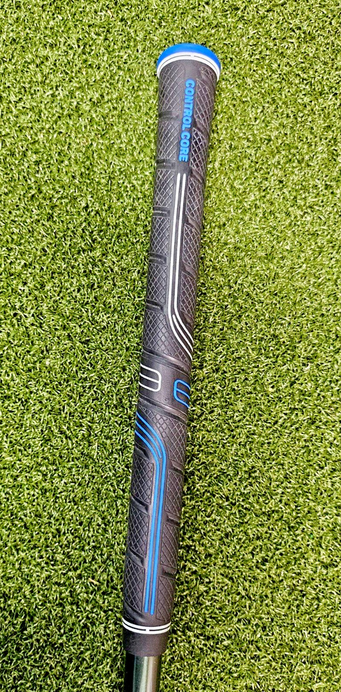 Warrior Custom Golf 8 Hybrid 34* / Left-Handed LH / Stiff Graphite ~38 ...