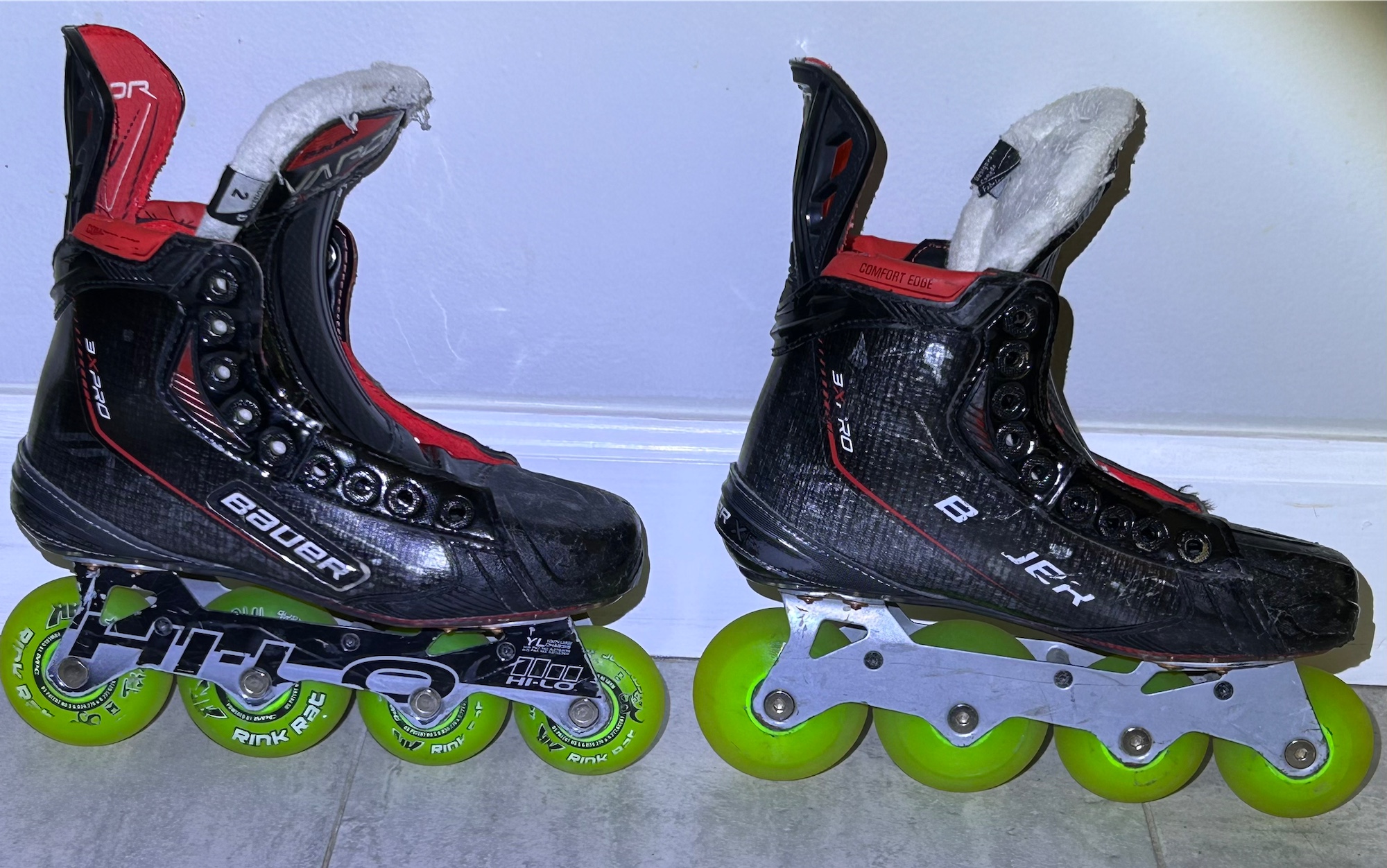 Bauer Vapor 3x Pro Inline Hockey Skates | SidelineSwap