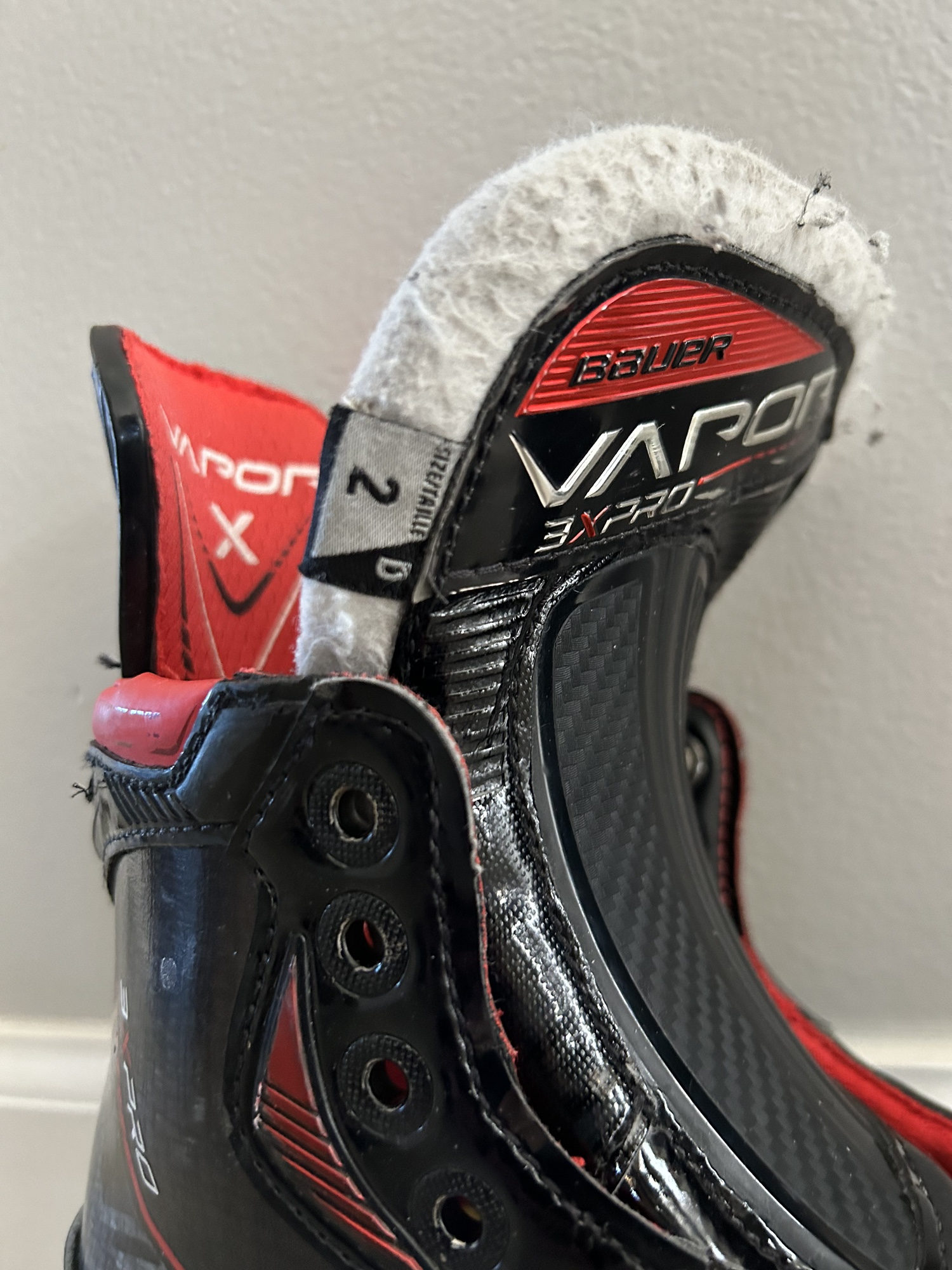 Bauer Vapor 3x Pro Inline Hockey Skates | SidelineSwap