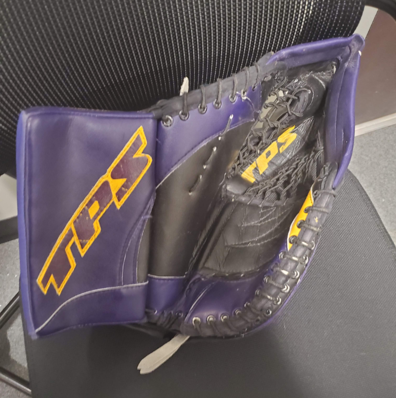 31" TPS Bionic Goalie Leg Pads | SidelineSwap