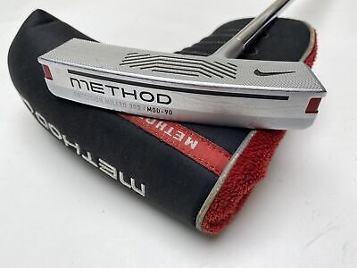 Nike Method MOD 90 Putter 34.25" Mens RH HC | SidelineSwap