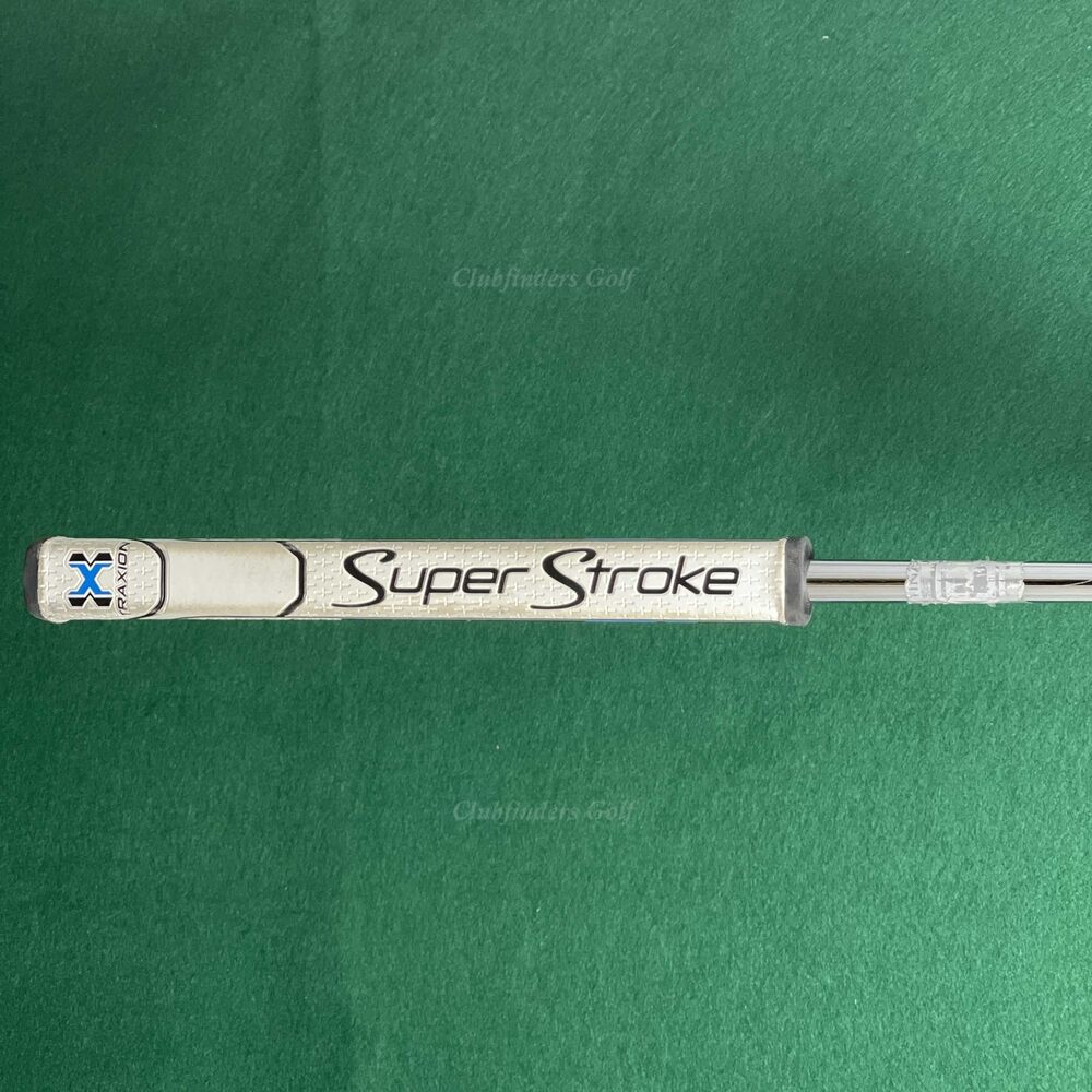 Bettinardi Queen B #9 2018 35" Flow-Neck Mid-Mallet Putter W/ Super ...