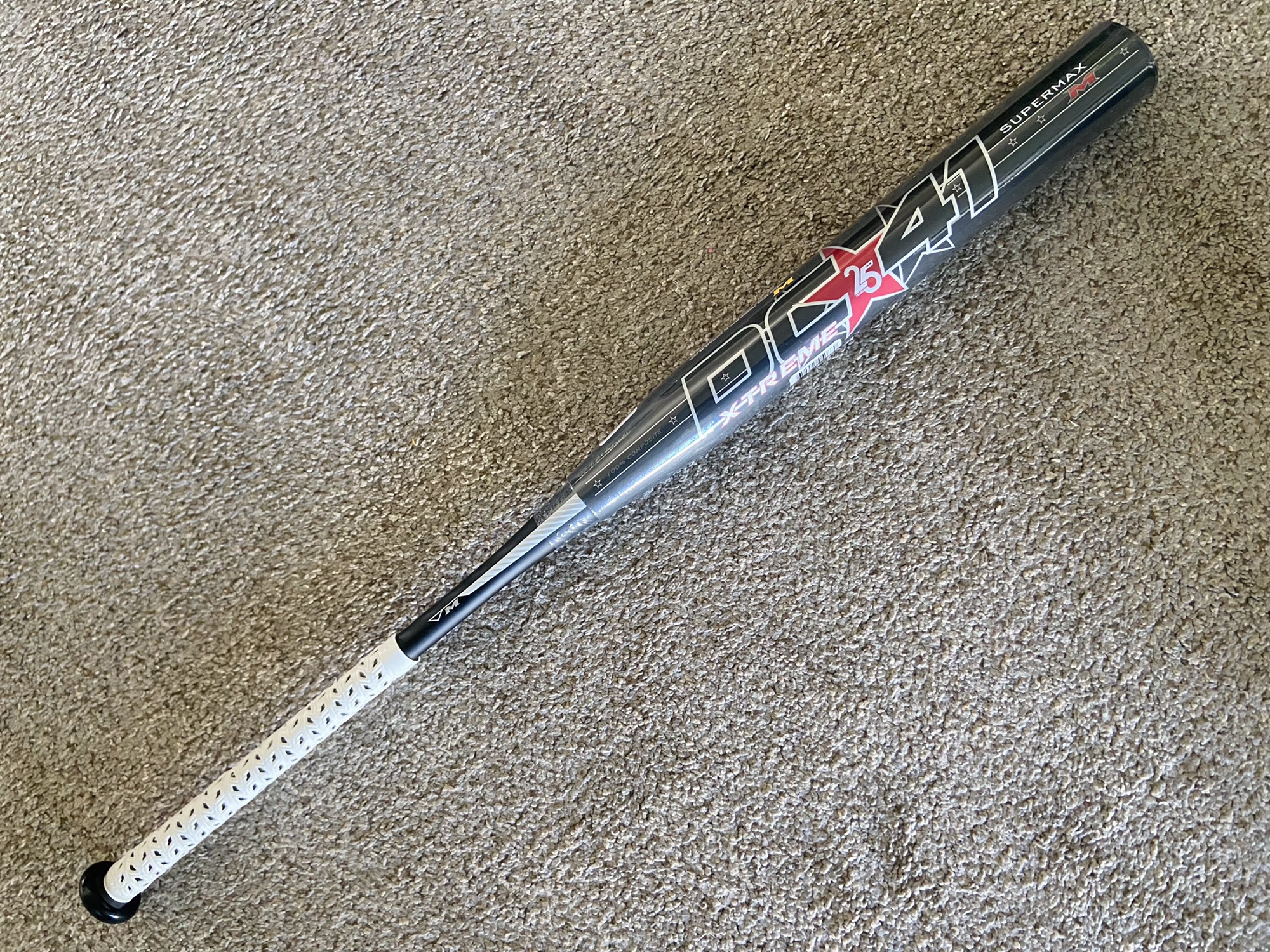 NEW Miken DC41 slowpitch bat | SidelineSwap