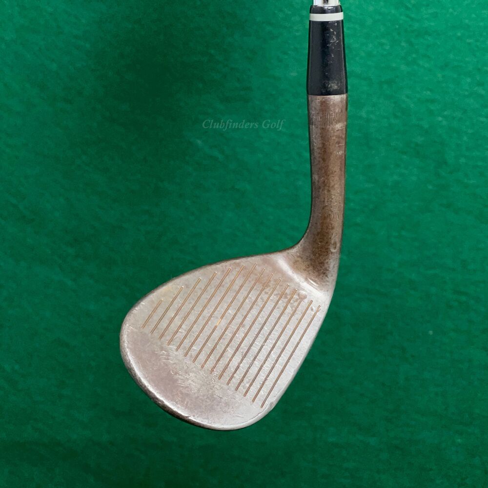 Callaway Forged Vintage 54° Sand Wedge Stepped Steel Wedge Flex ...