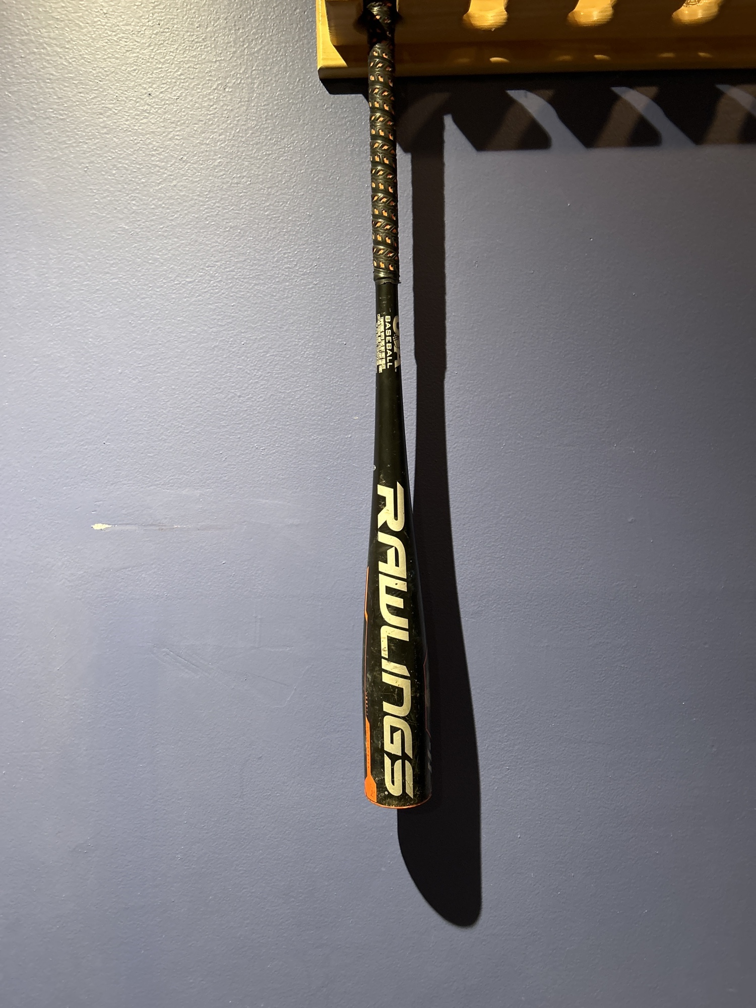 Alloy (-11) 18 oz 29" Prodigy Bat | SidelineSwap