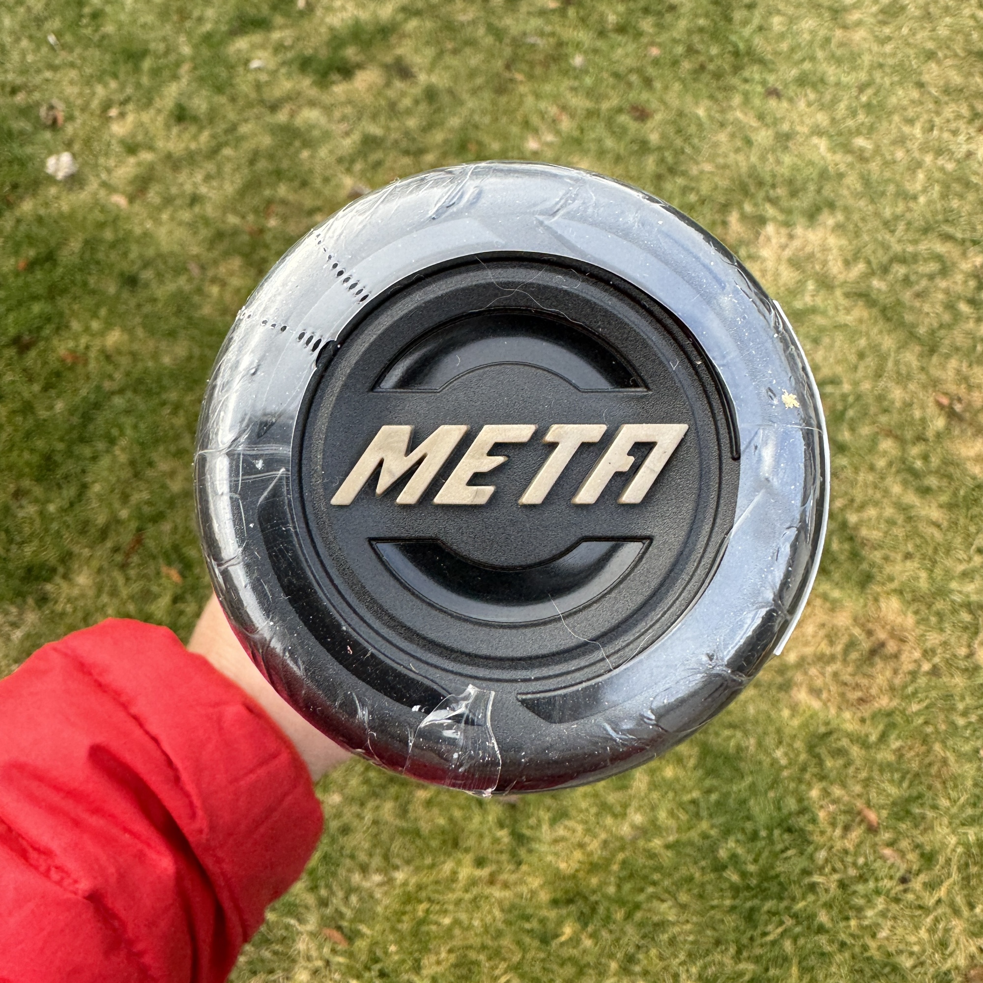 2023 Louisville Slugger Meta 33/30 (-3) BBCOR Baseball Bat | SidelineSwap