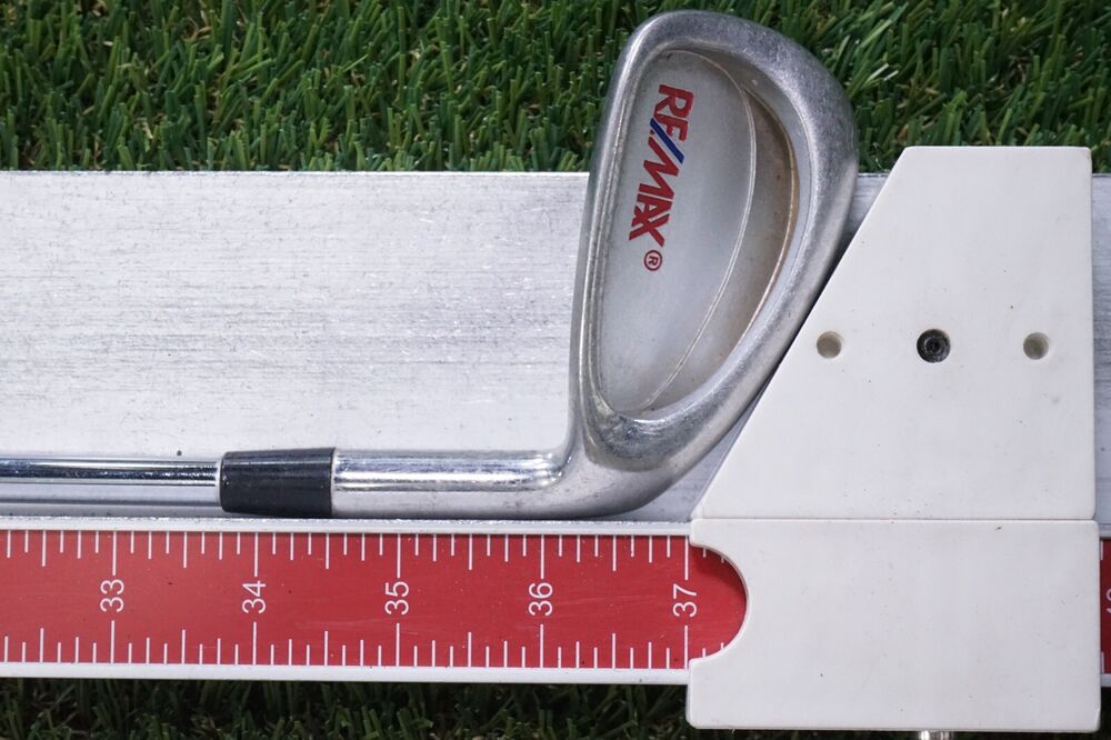 REMAX IRONS SET 6-P IRONS W/ TRUE TEMPER REGULAR FLEX SHAFTS | SidelineSwap