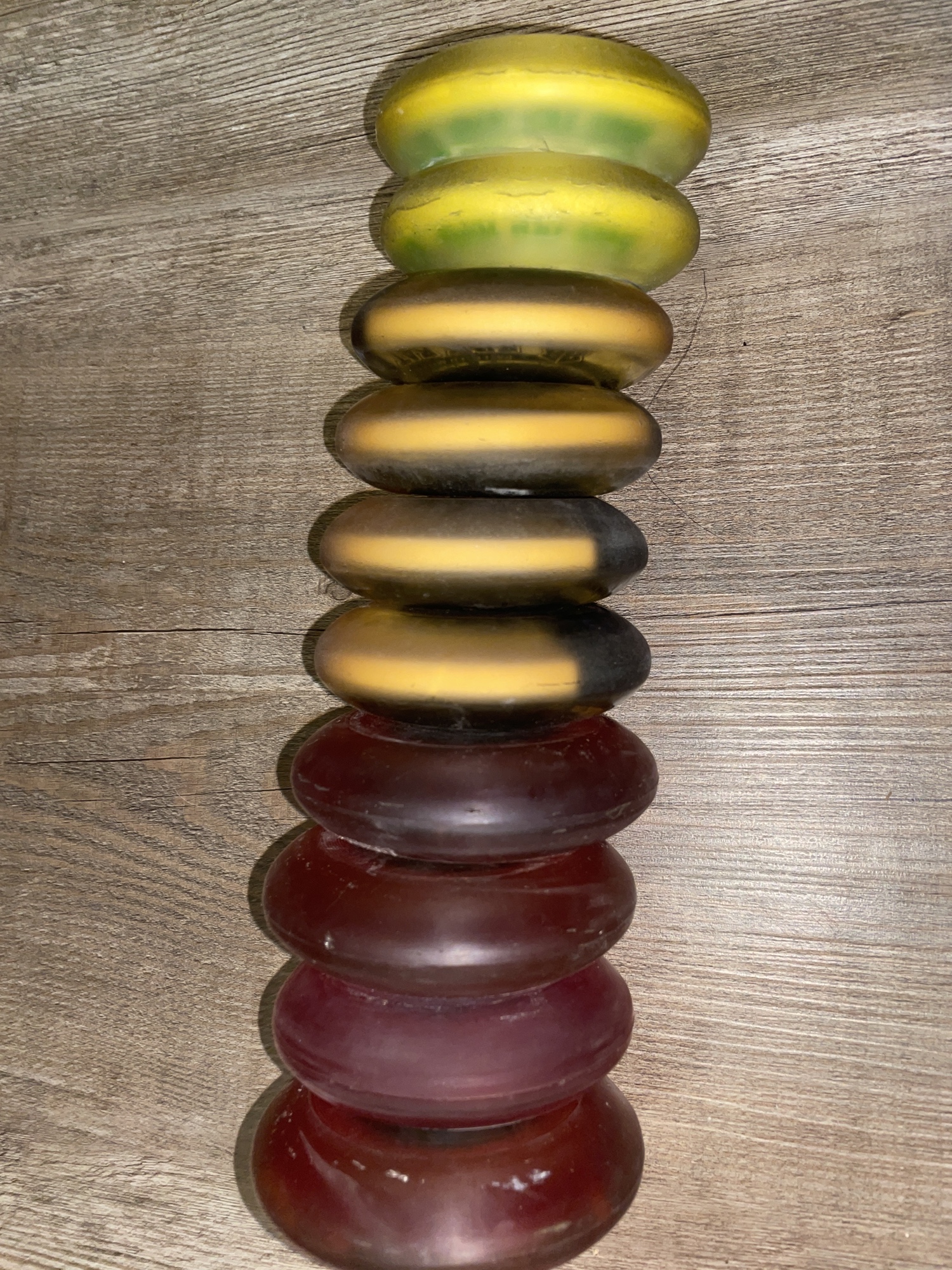 Mission Inhaled FZ-0 Inline Roller Hockey Skates Senior 9D | SidelineSwap