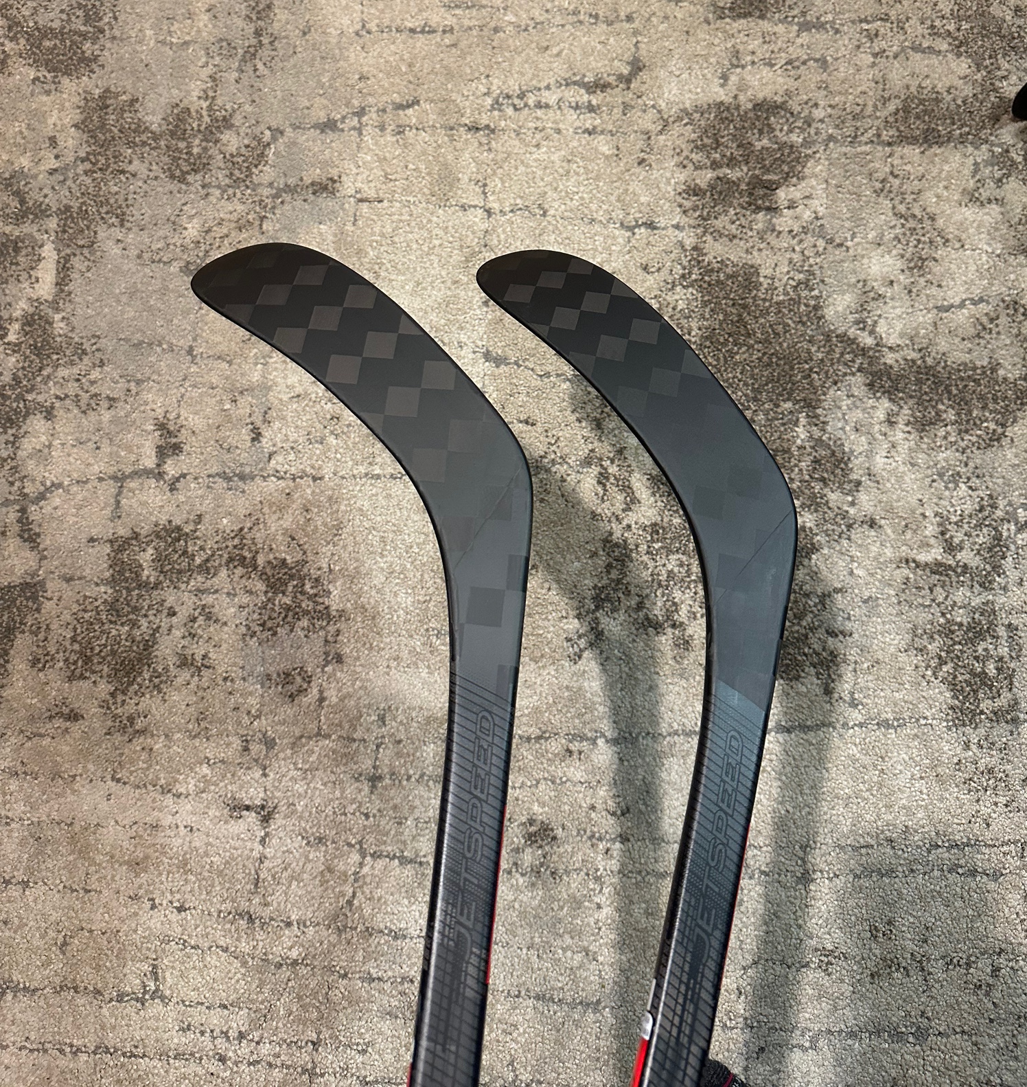 New! 2 Pack! 2x 70 Flex P28 Right Hand JetSpeed FT6 Pro (Chrome) Hockey ...