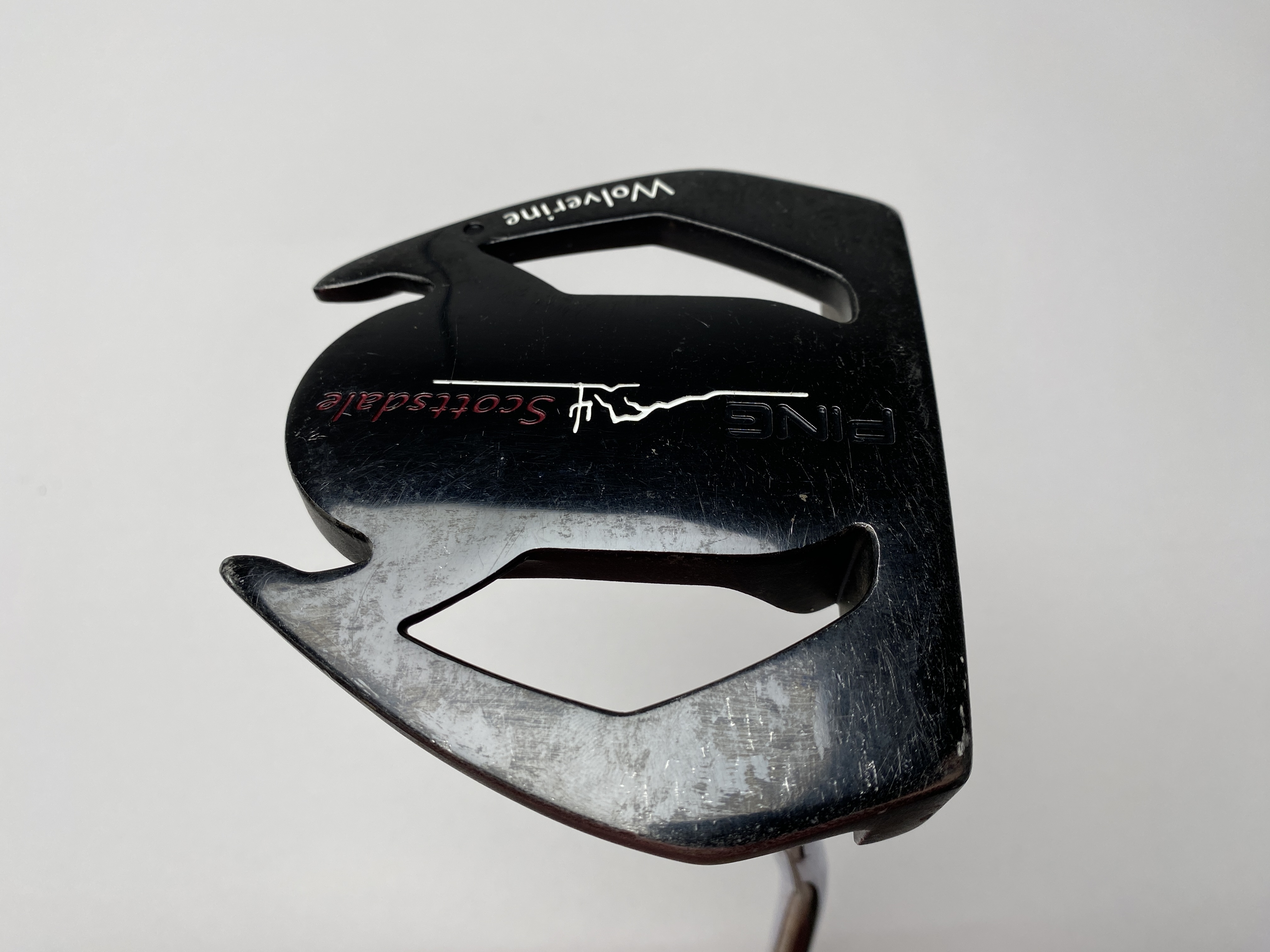 Ping Scottsdale Wolverine Putter 33.5" Mens RH | SidelineSwap