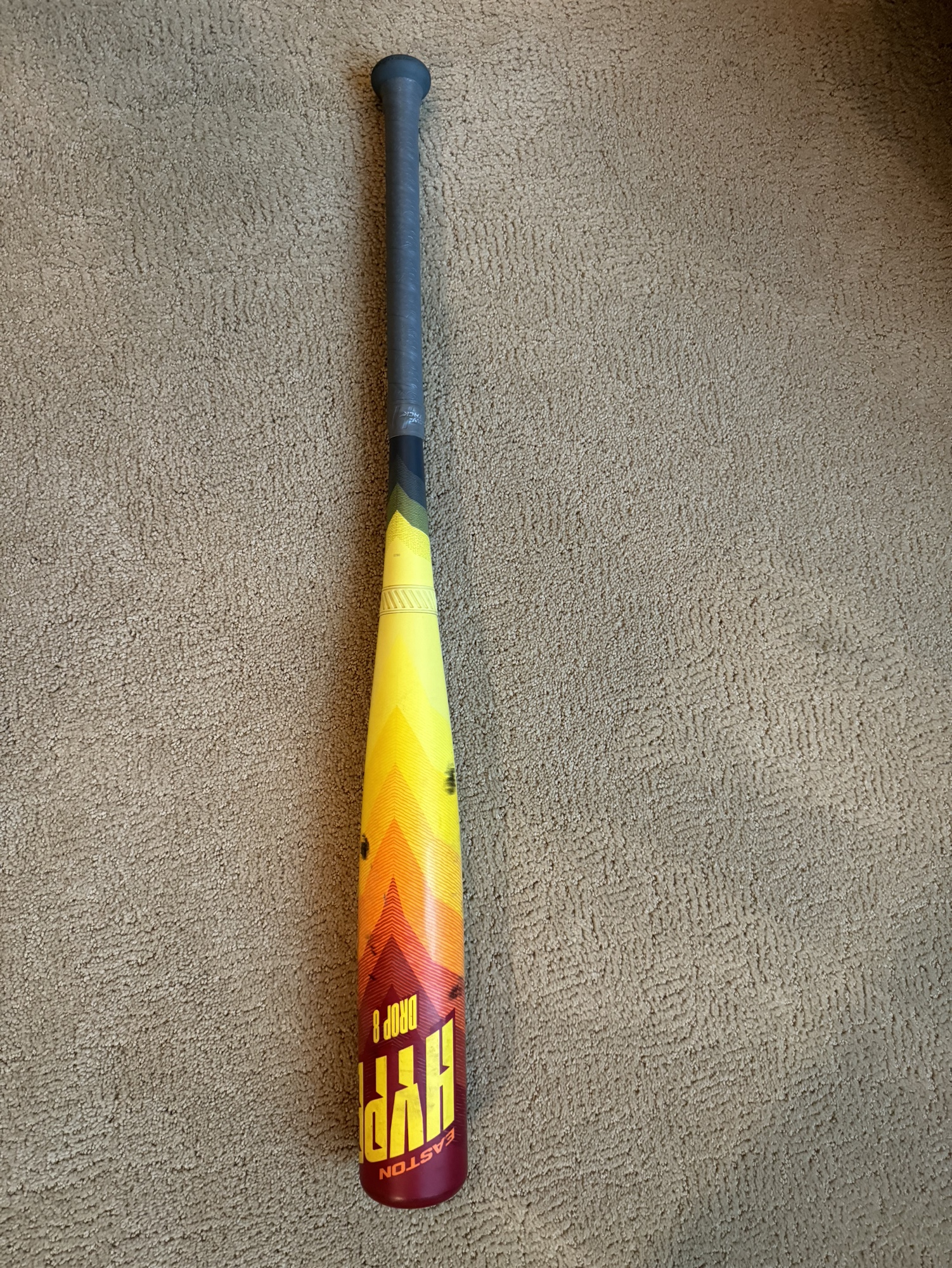 HOTTEST BAT IN USSSA - 2024 Easton Hype Fire Composite (-8) 22 oz 30 ...