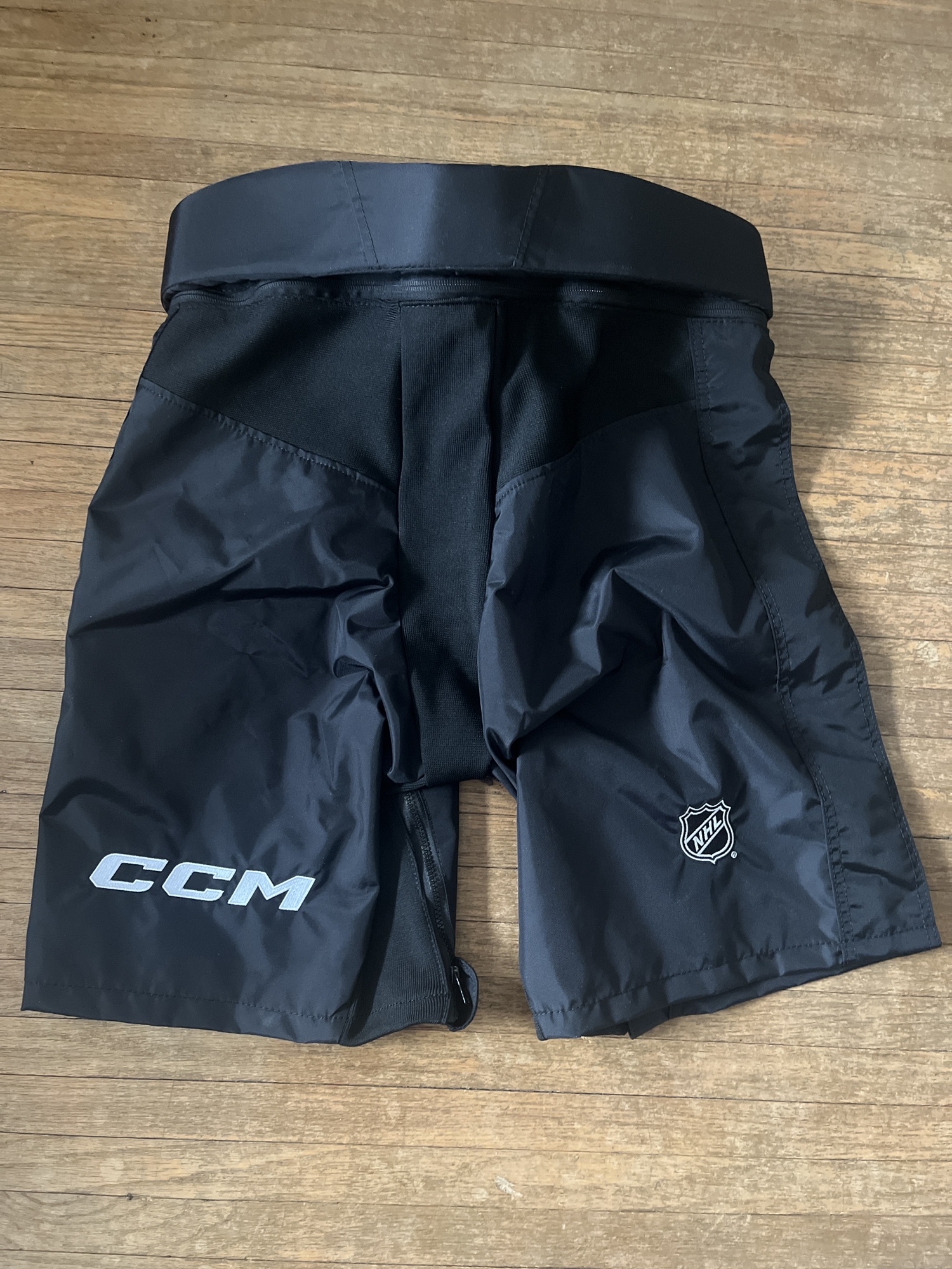 NWT CCM PPPTKC Pant/Girdle Shell Pro Stock Medium *New Logo* | SidelineSwap