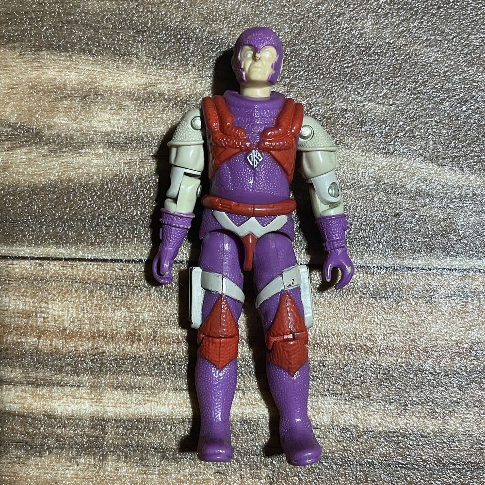 Vintage 1987 GI Joe Nemesis Enforcer Action Figure | SidelineSwap