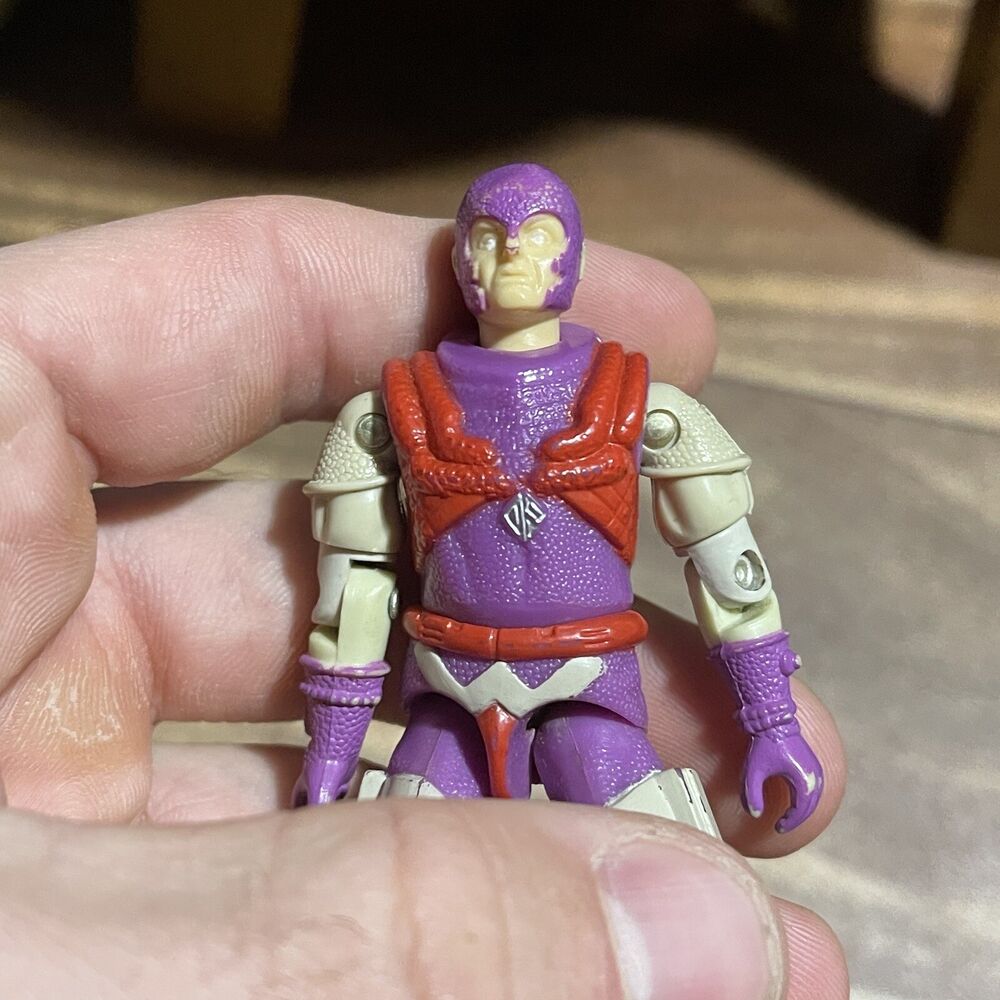 Vintage 1987 GI Joe Nemesis Enforcer Action Figure | SidelineSwap