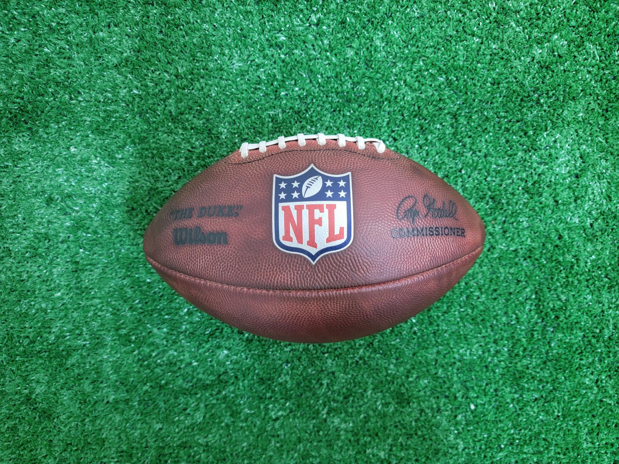 Brand New NFL Duke Football ( Fully Prepped, Condition, and Mudded ...