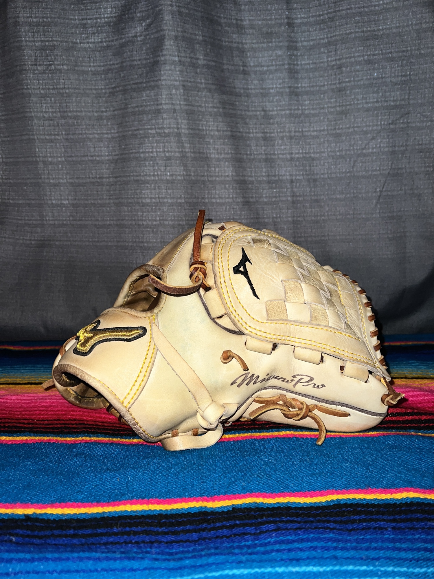 Mizuno Pro 12" Baseball Glove GMP2-100DT | SidelineSwap