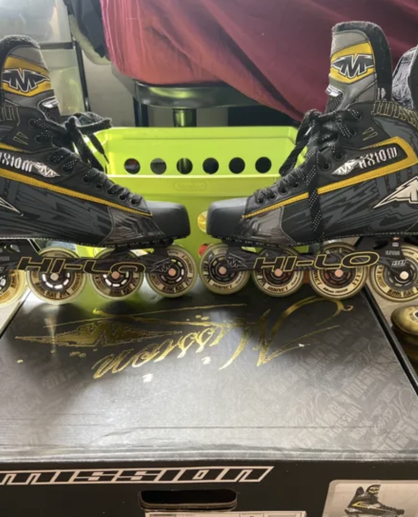 Mission T8’s | SidelineSwap