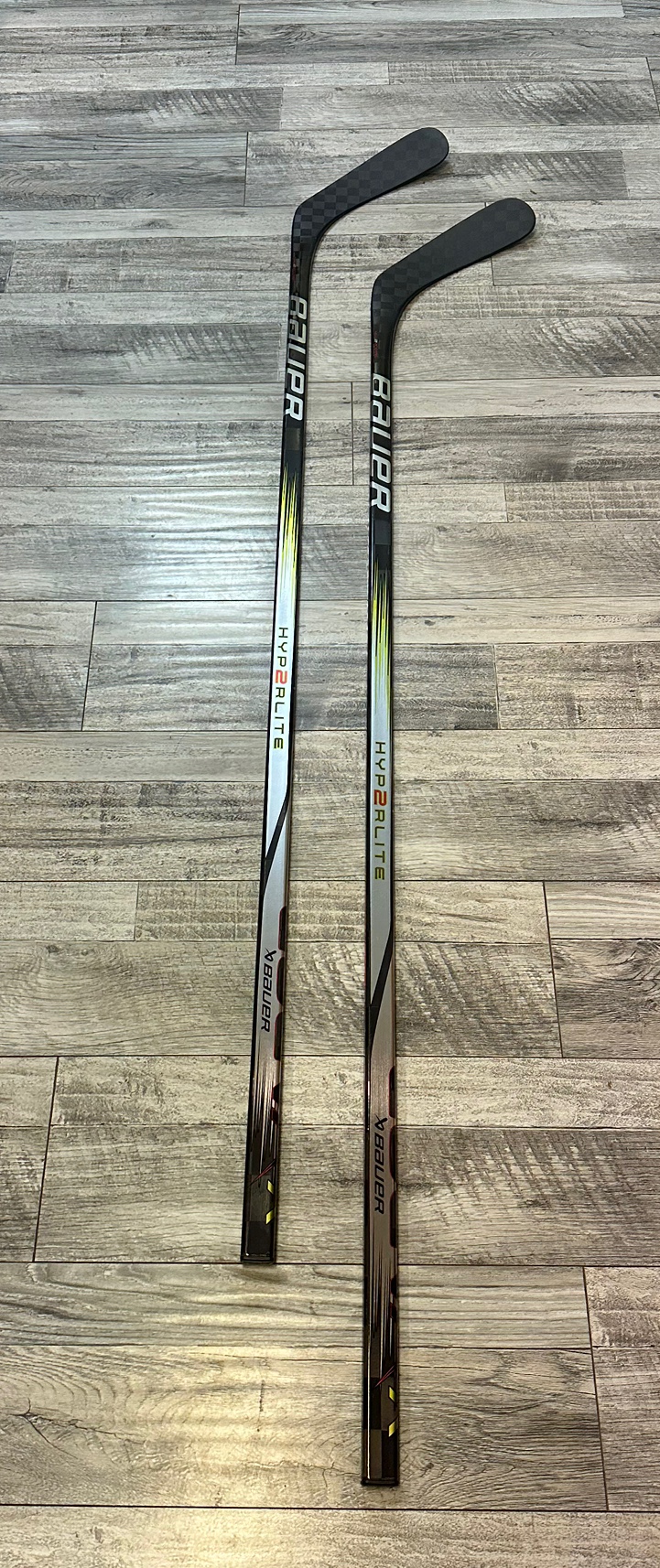 NEW! 2 PACK! 2x 70 Flex Right Hand P92 Vapor Hyp2rlite Hockey Sticks ...