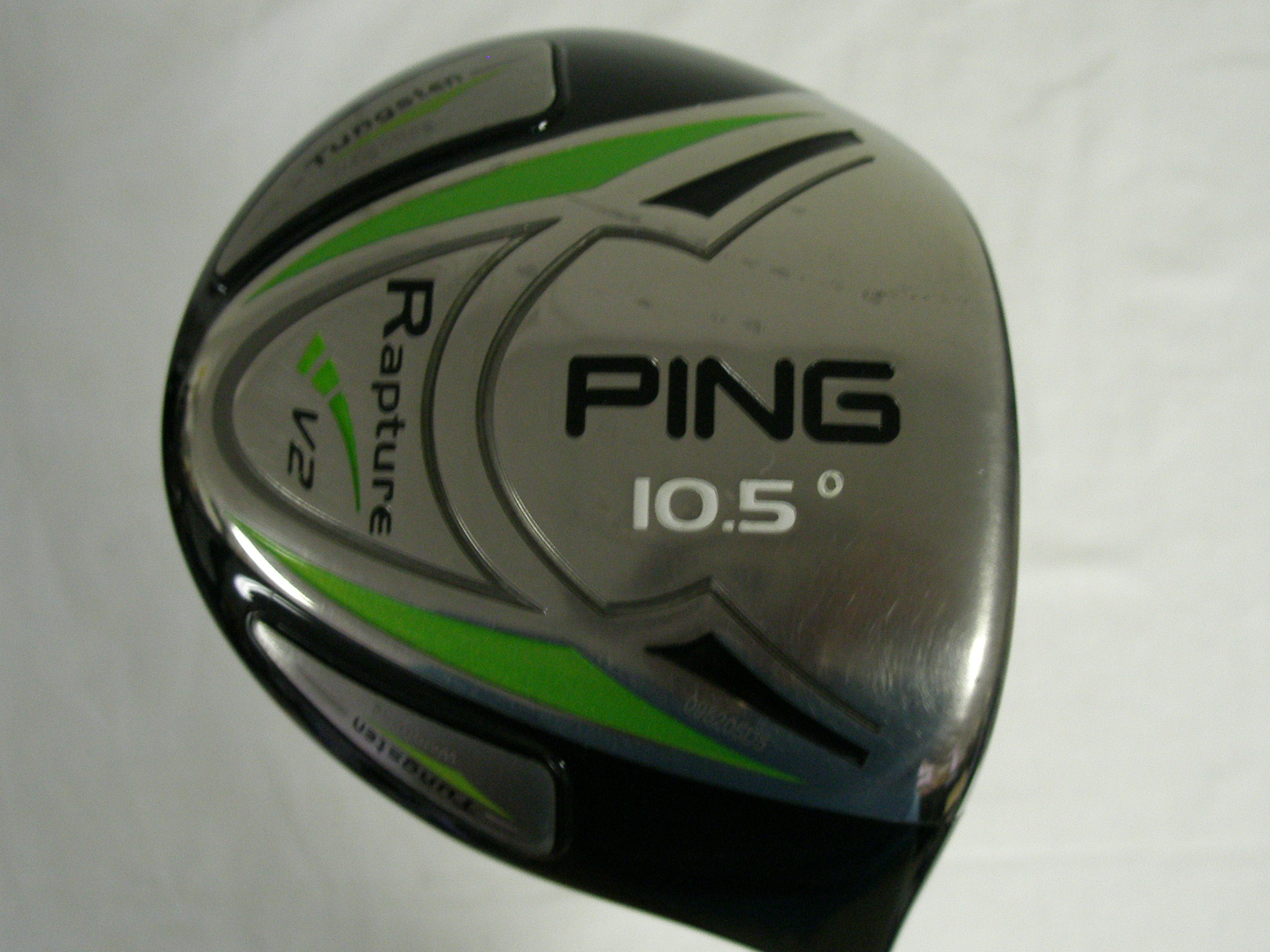 Ping Rapture V2 Driver 10.5* (Diamana Blue Stiff) 460cc Ti Golf Club ...