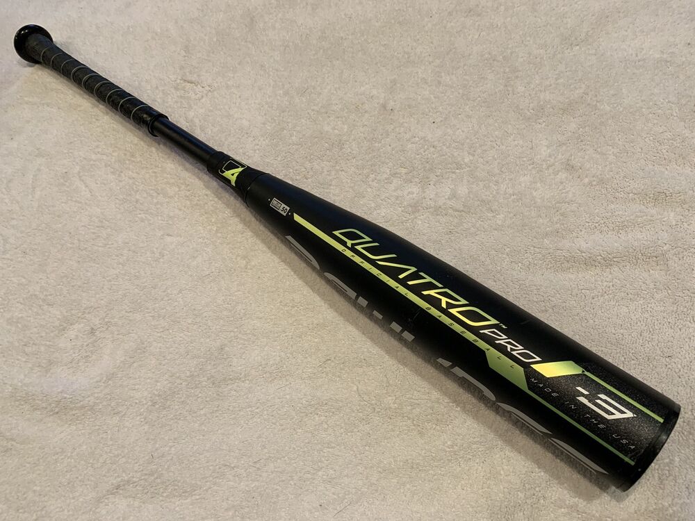 Rawlings Quatro Pro 31/28 BBCOR Baseball Bat ~ Used Once ~ Great ...