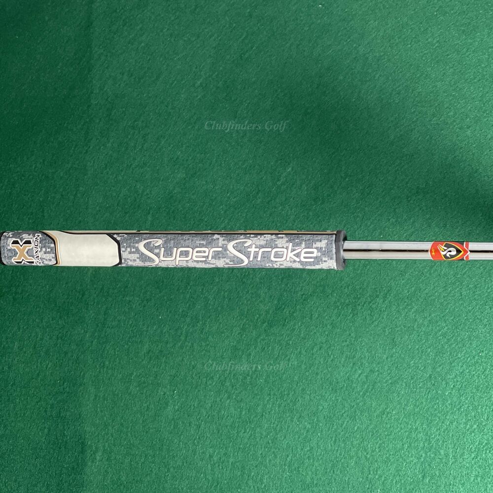 TaylorMade Rossa Suzuka cgb AGSI Mallet 34" DB Putter Golf Club w ...