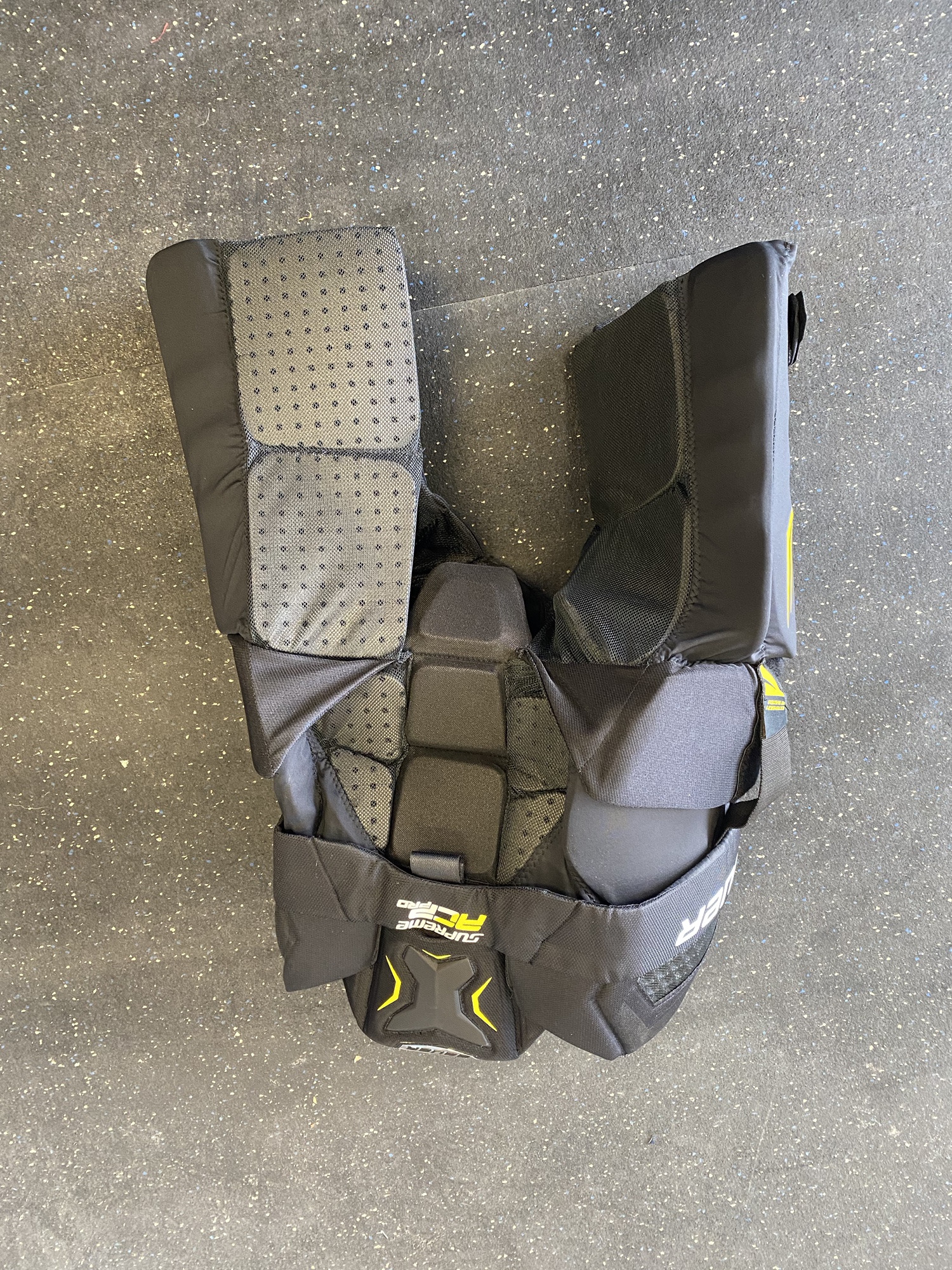 New Bauer Supreme ACP Pro Girdle Large | SidelineSwap