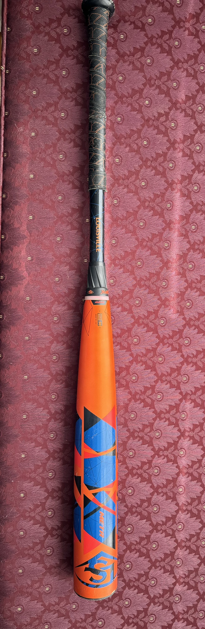 2022 Composite (-3) 31 oz 34" Meta Bat | SidelineSwap