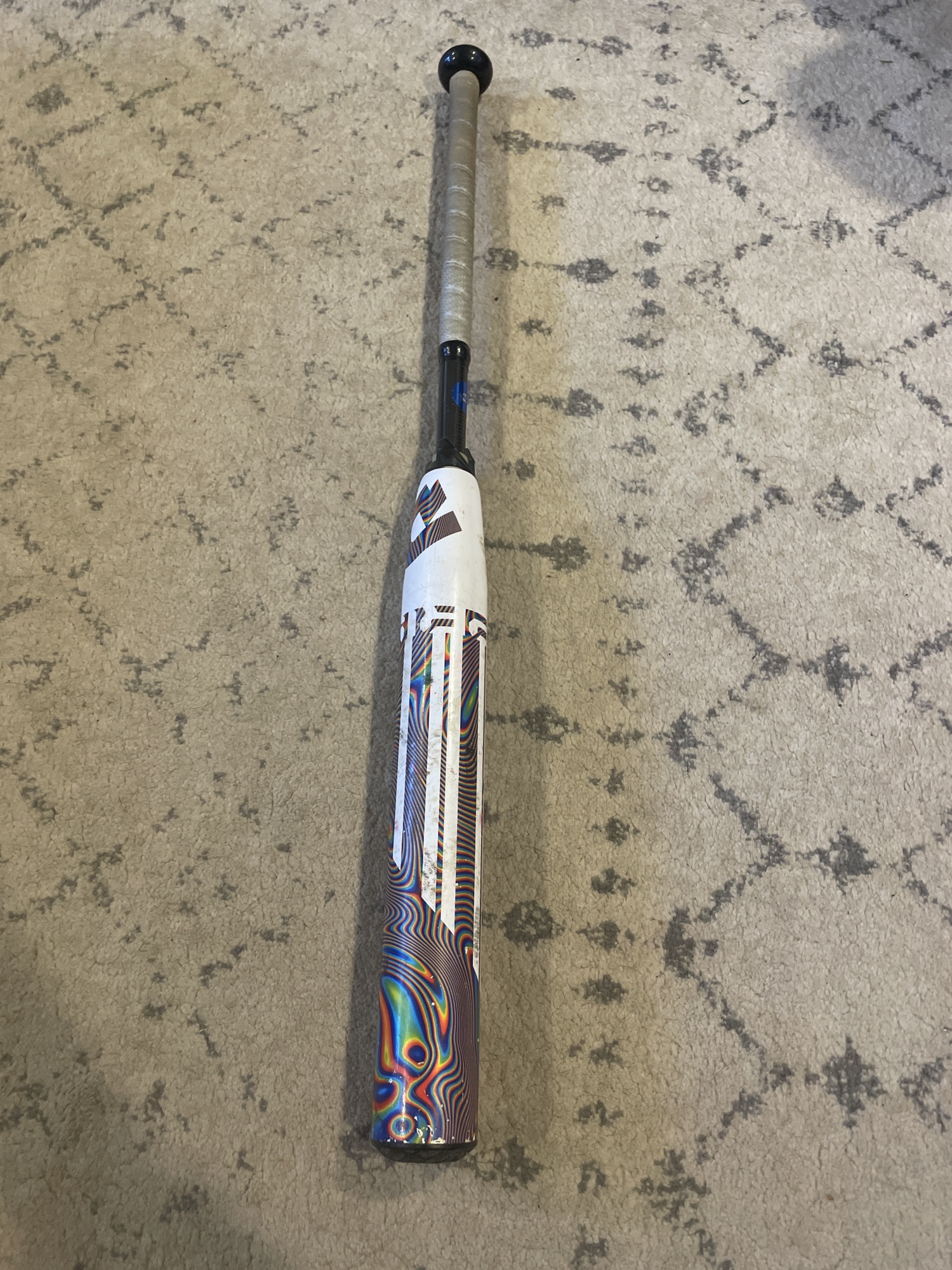 Used 2022 Composite (-11) 21 oz 32" Prism Bat | SidelineSwap