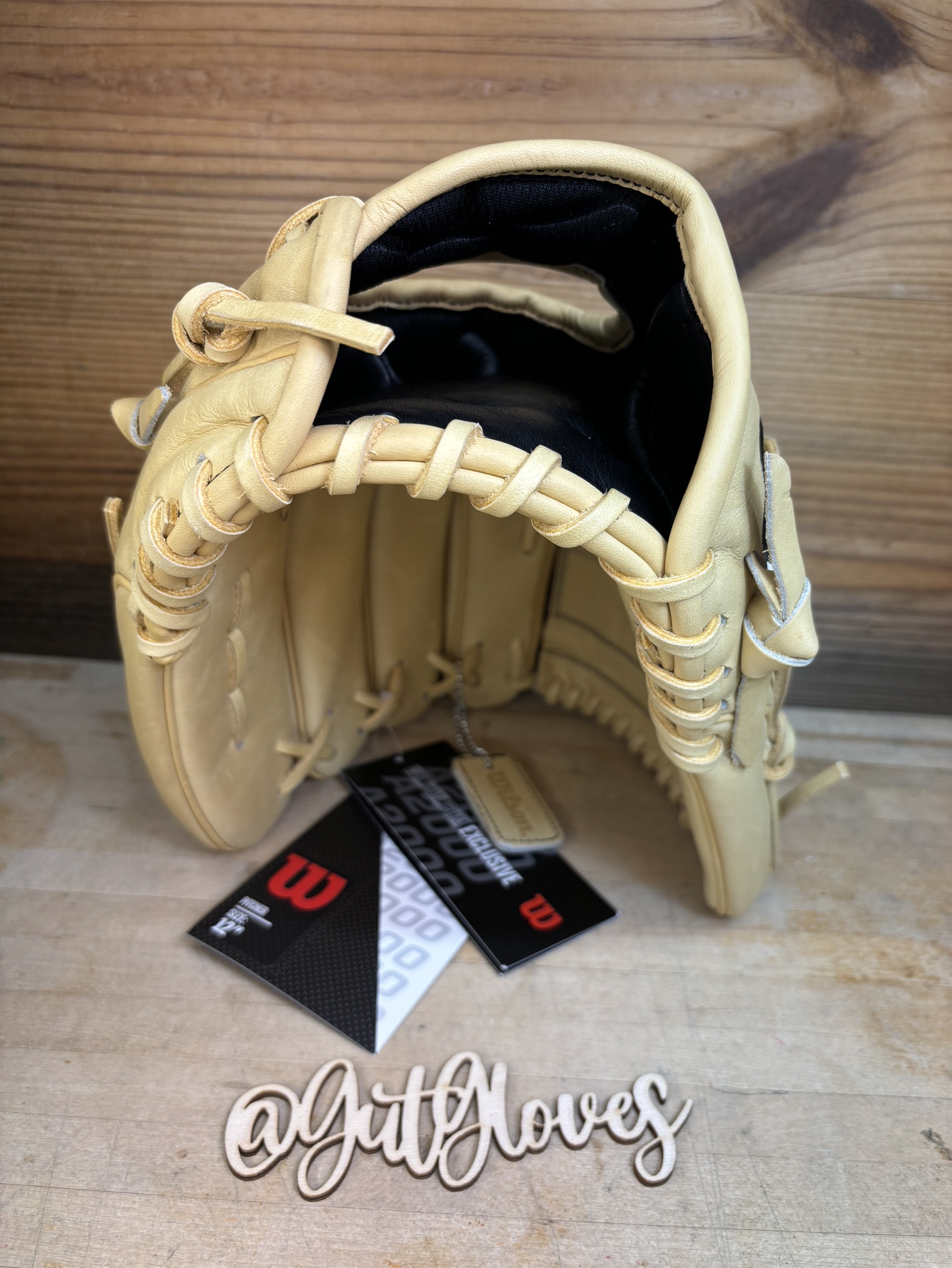 Wilson A2000 12” B2 Exclusive Edition | SidelineSwap