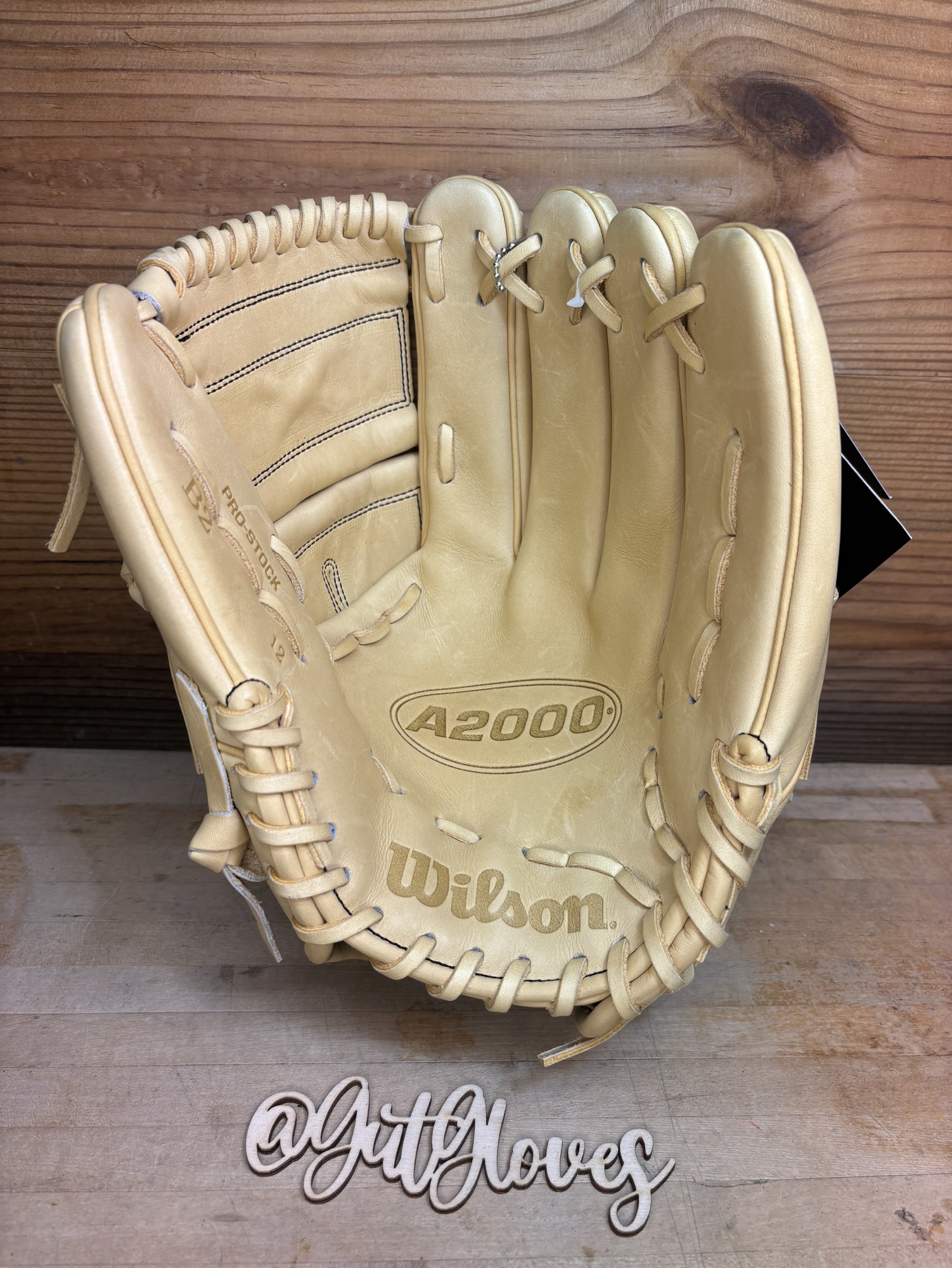 Wilson A2000 12” B2 Exclusive Edition | SidelineSwap