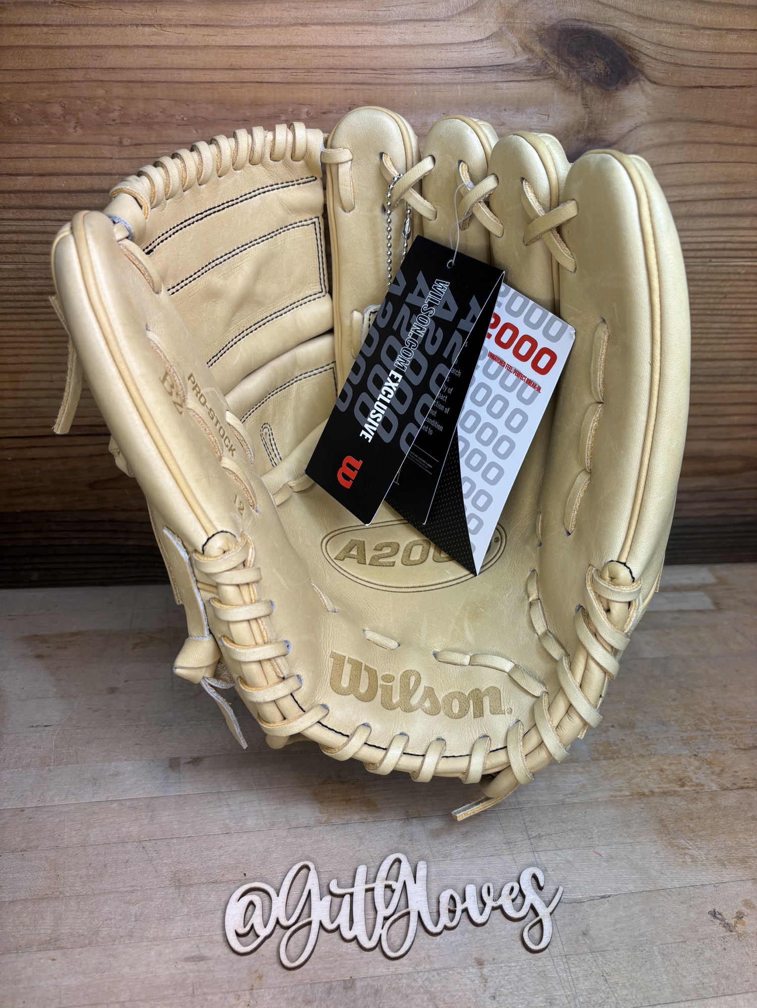 Wilson A2000 12” B2 Exclusive Edition | SidelineSwap