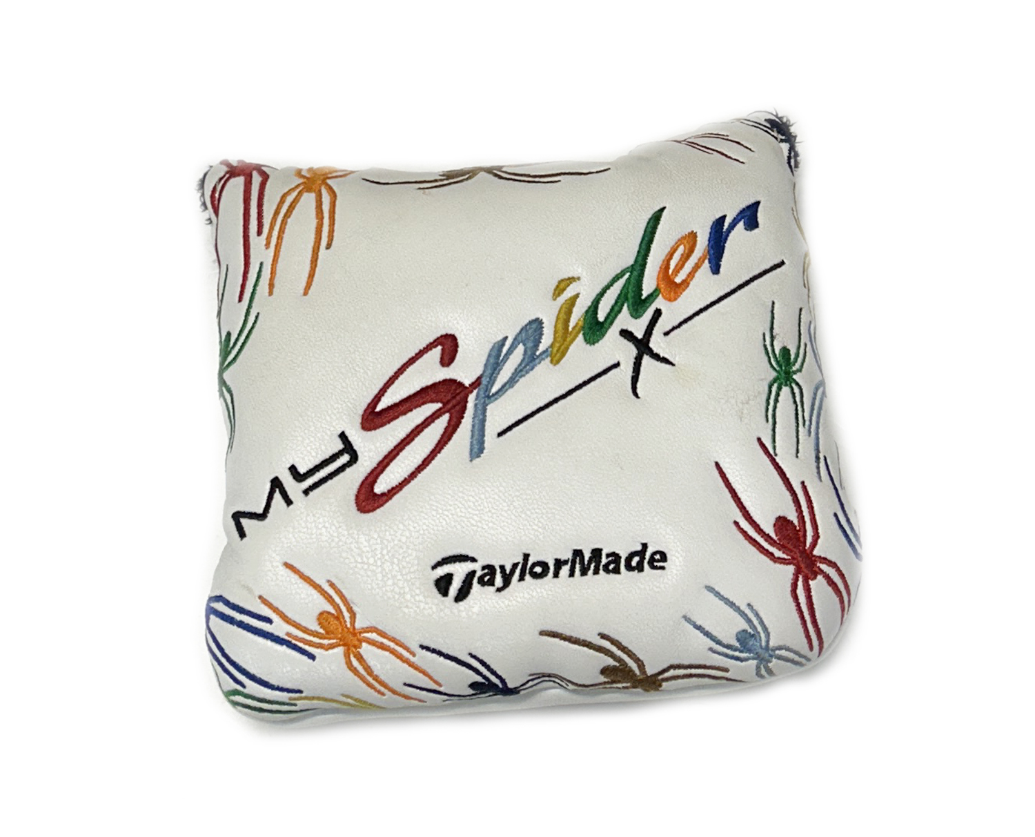 TaylorMade My Spider X Mallet Putter Headcover | SidelineSwap