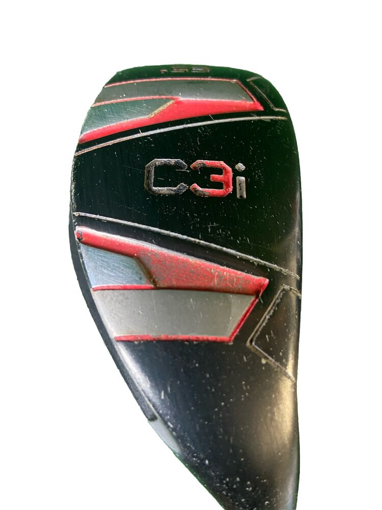 C3i Golf Lob Wedge 65 Degree Wedge Flex RH 35" Steel Shaft Golf Club ...