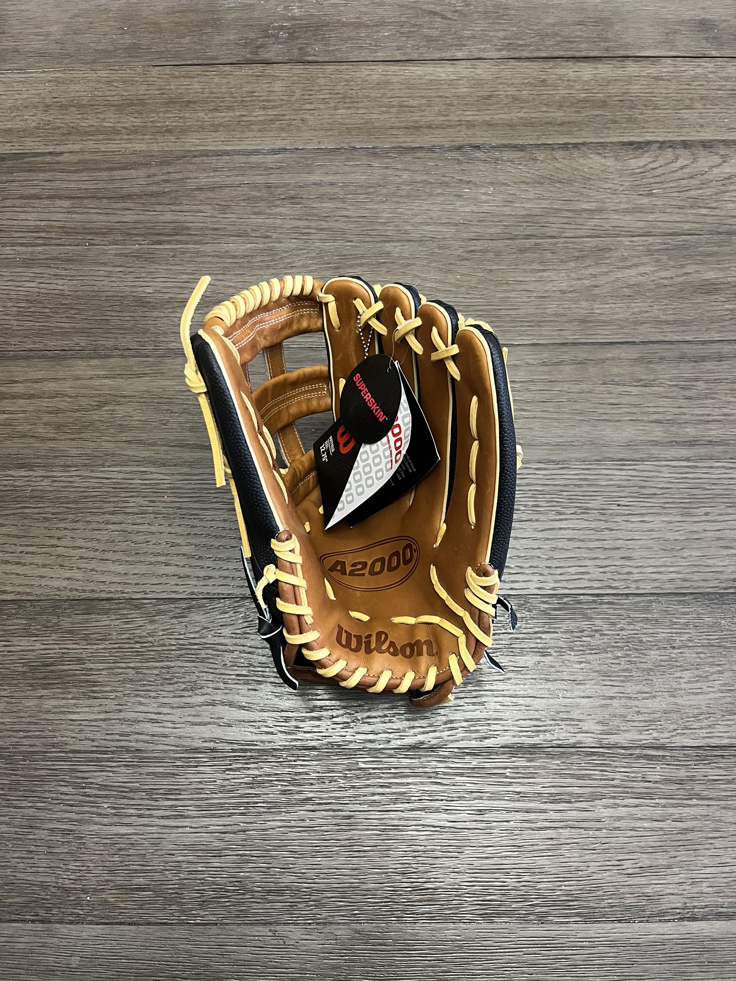 New Wilson A2000 1799 12.75” H Web | SidelineSwap