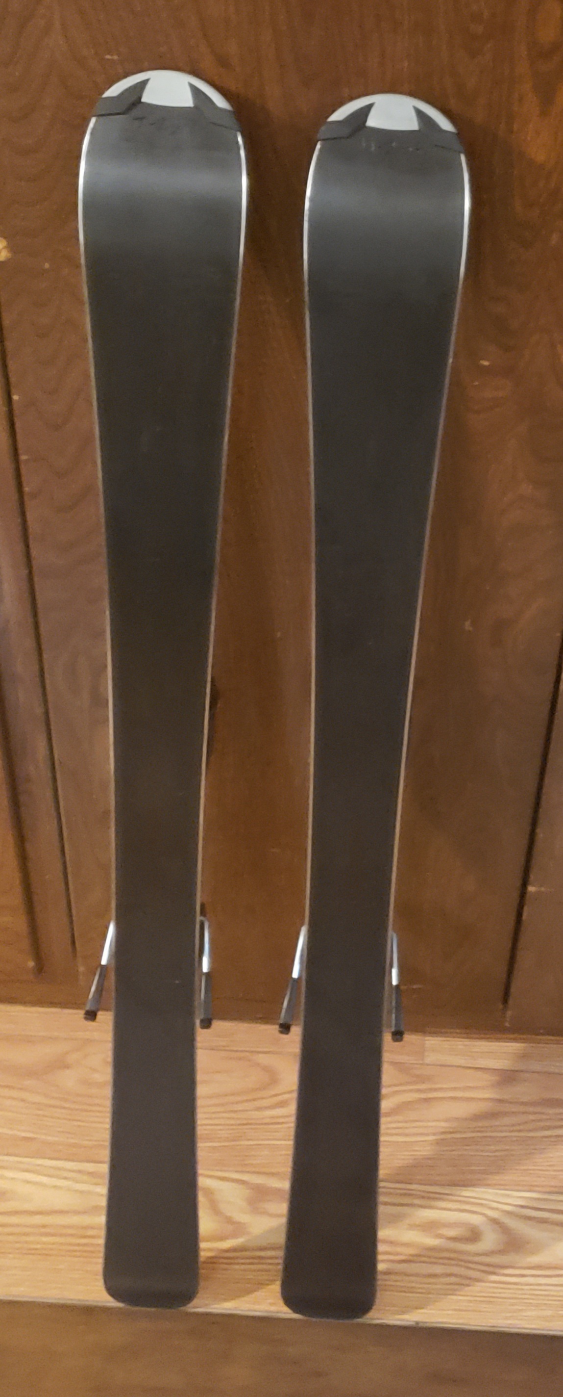 110cm Jr./Kids Skis ELAN EXAR PRO with Jr. ELAN ESP 4.5 Adjustable ...