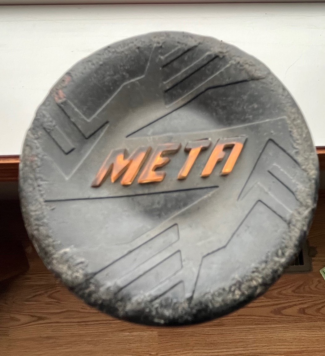 2022 Louisville Slugger Composite Meta Bat 30/20 | SidelineSwap