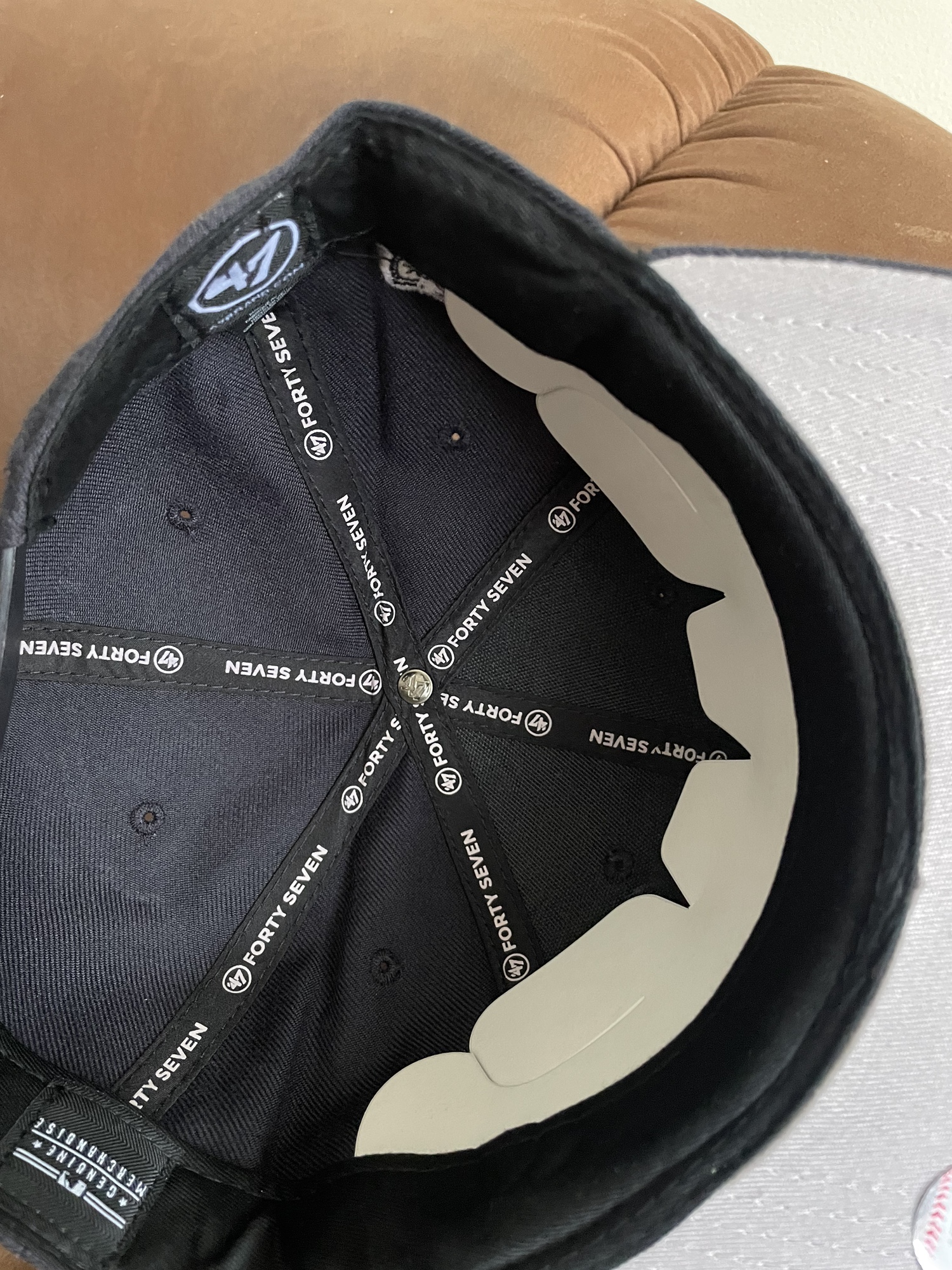 Detroit Tigers 47 Brand MLB SnapBack Hat | SidelineSwap