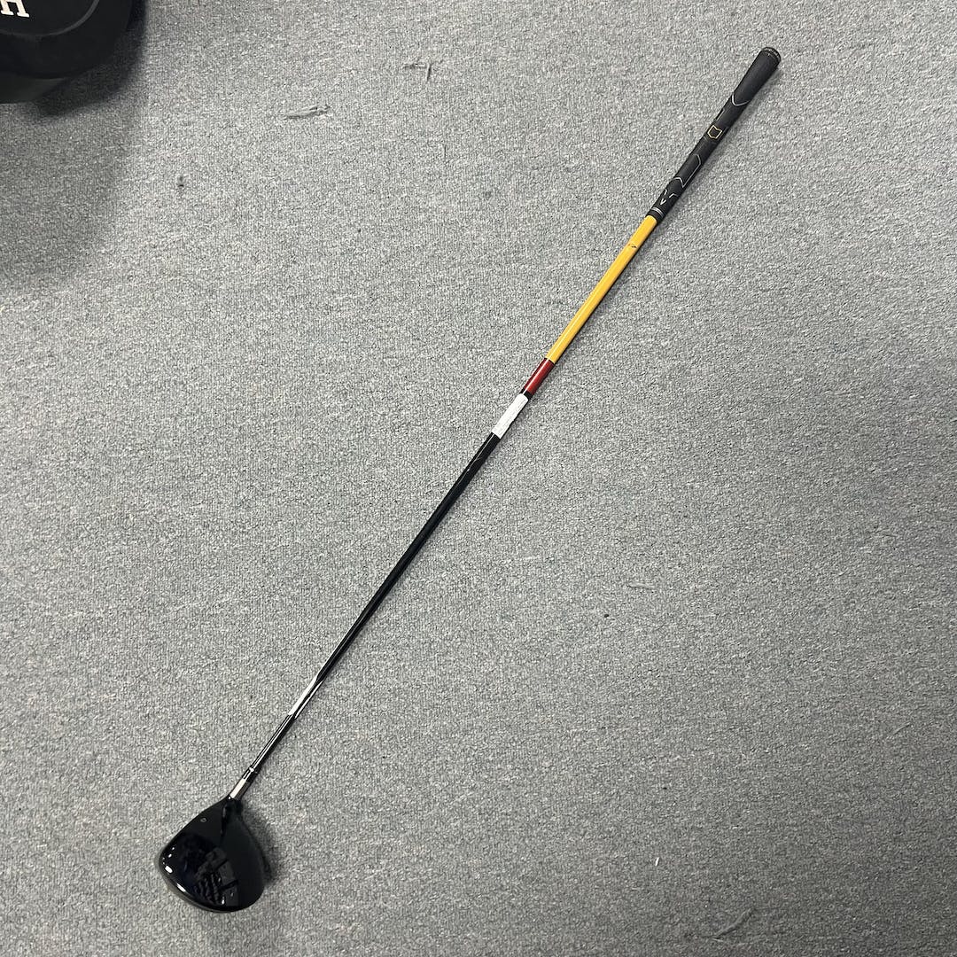 Used Taylormade F7 Draw Regular Flex Graphite Shaft Drivers | SidelineSwap