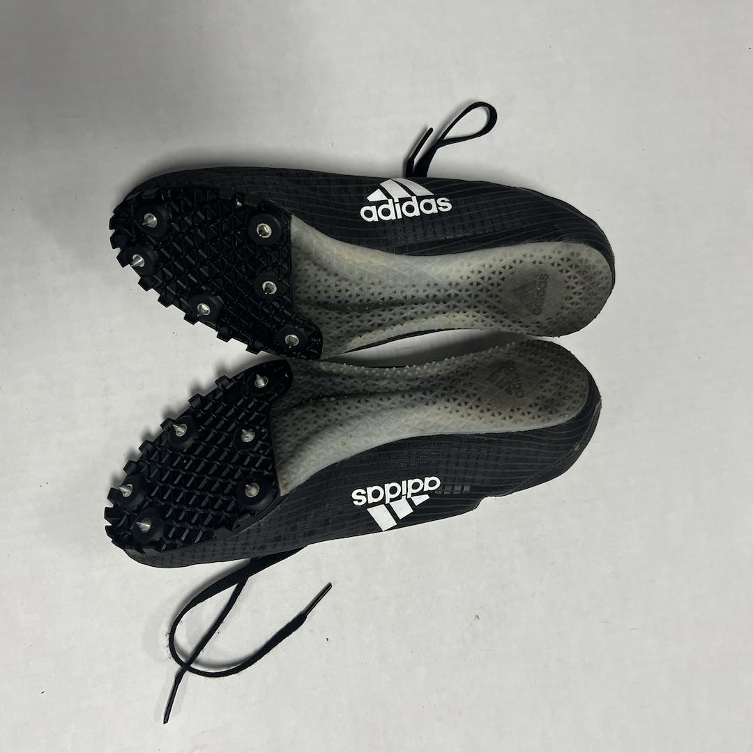 Used Adidas Senior 7.5 Adult Track And Field Cleats | SidelineSwap