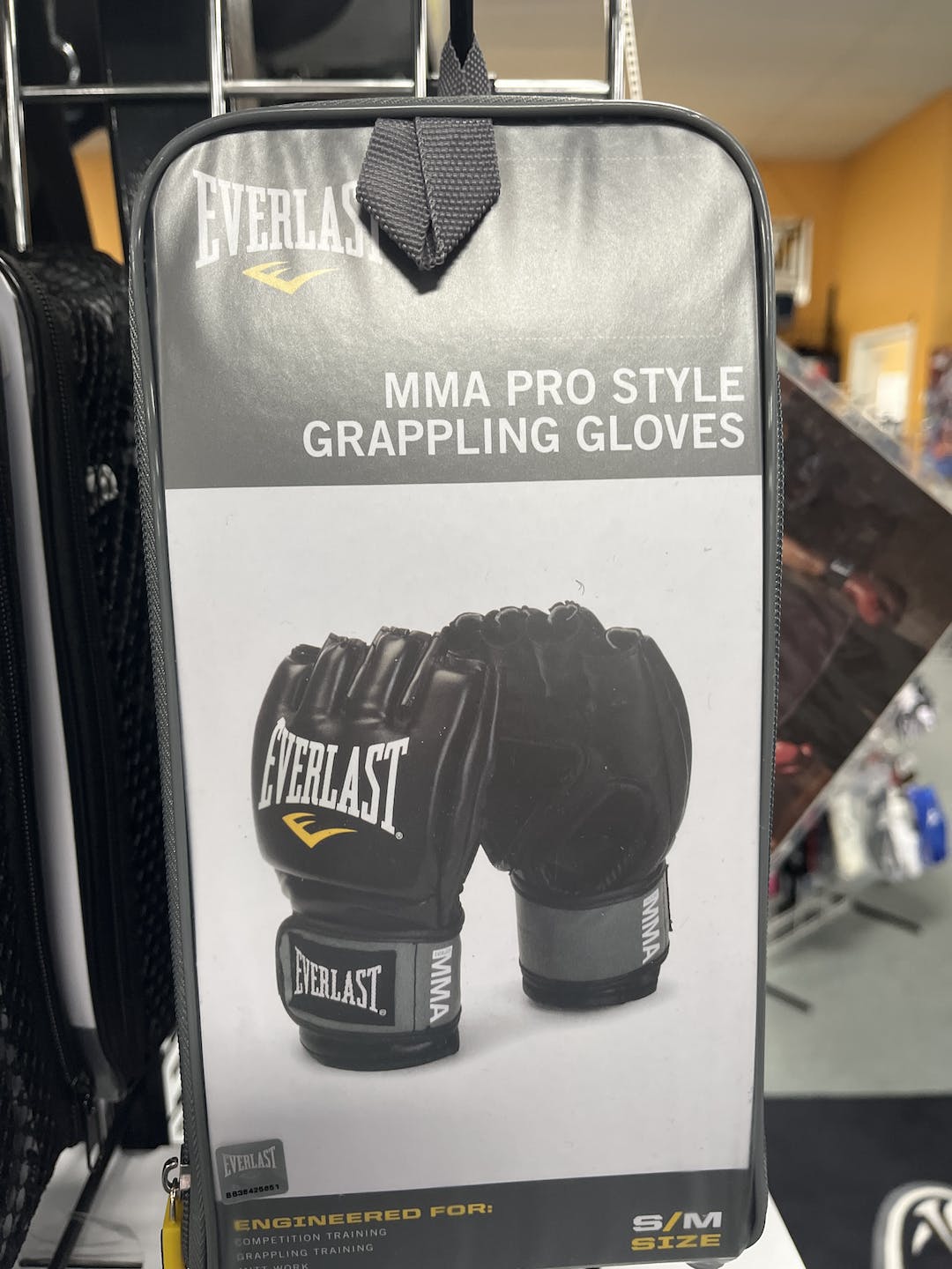 New Competition Mma Gloves | SidelineSwap