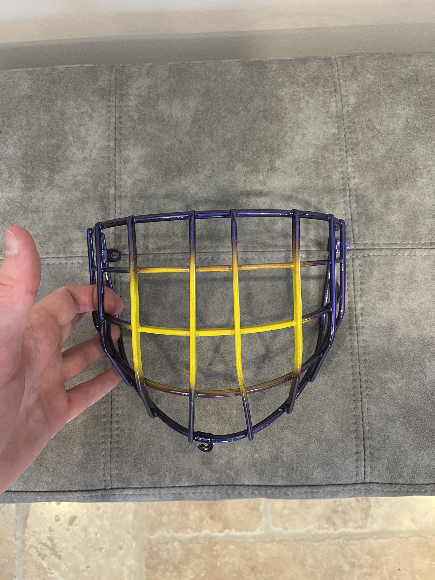 CCM Goalie Mask Cage | SidelineSwap