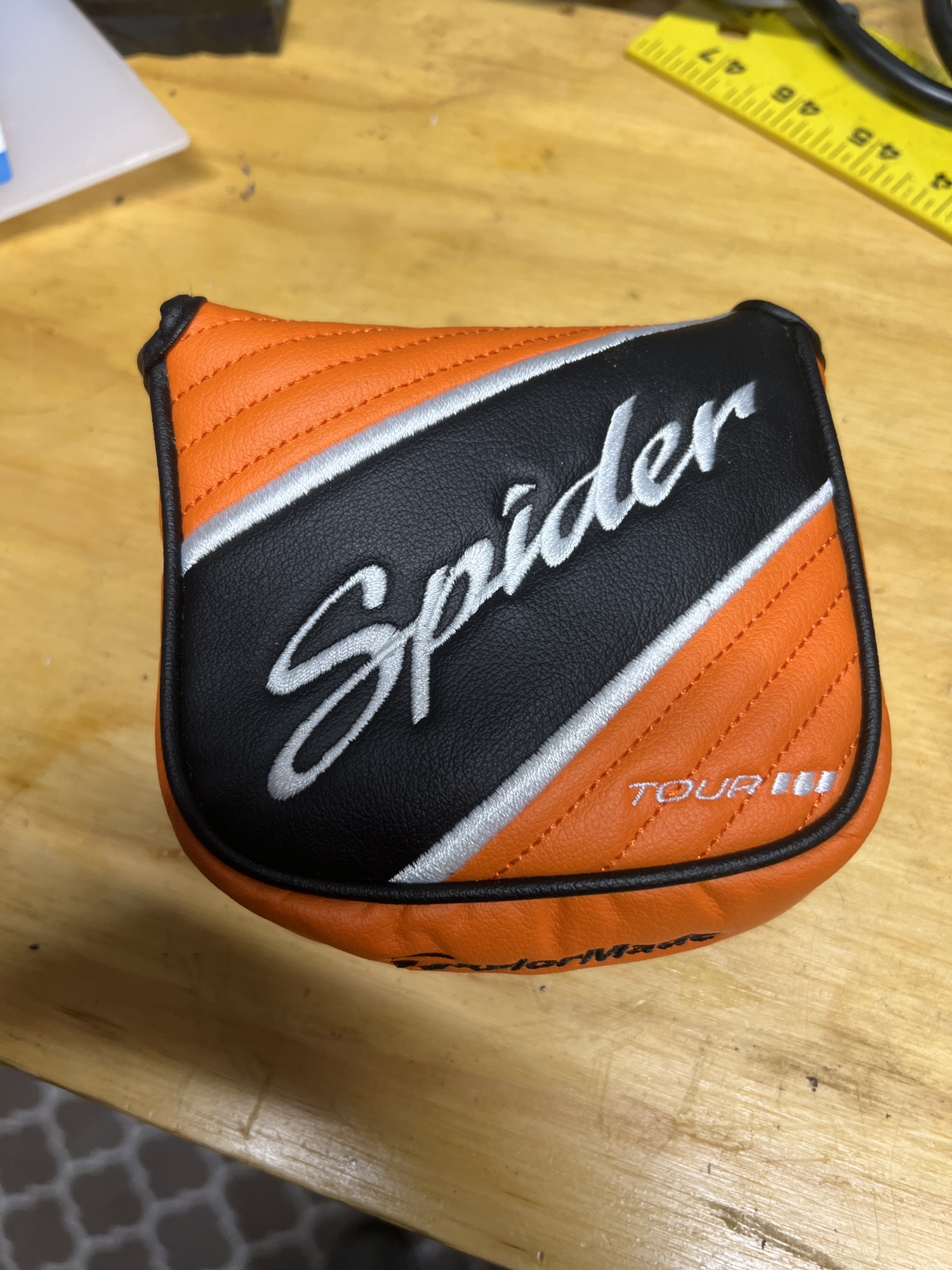Taylormade Spider Halloween Headcover | SidelineSwap