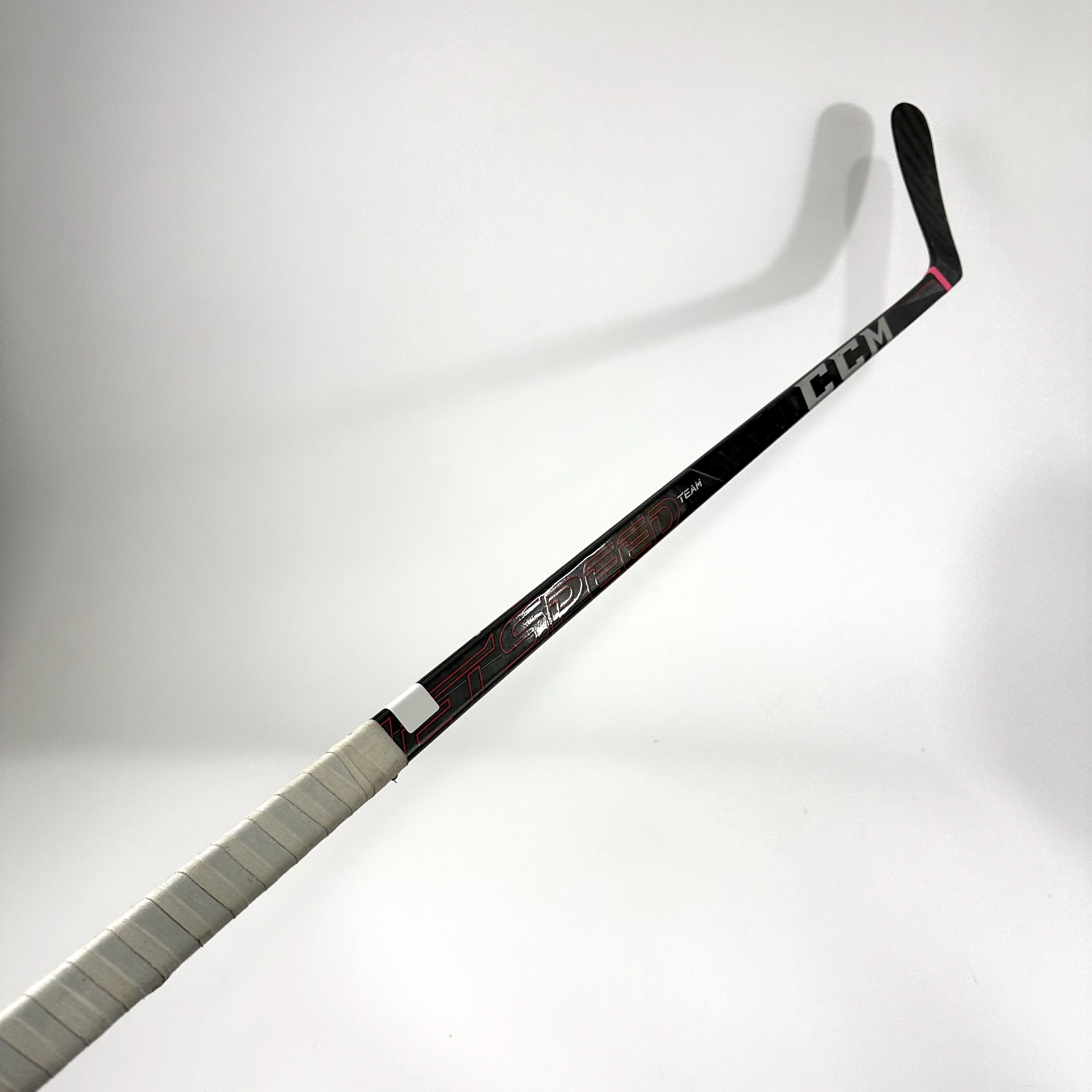 Used Left Handed CCM Jetspeed Team - P92 Curve 75 Flex - #A924 ...