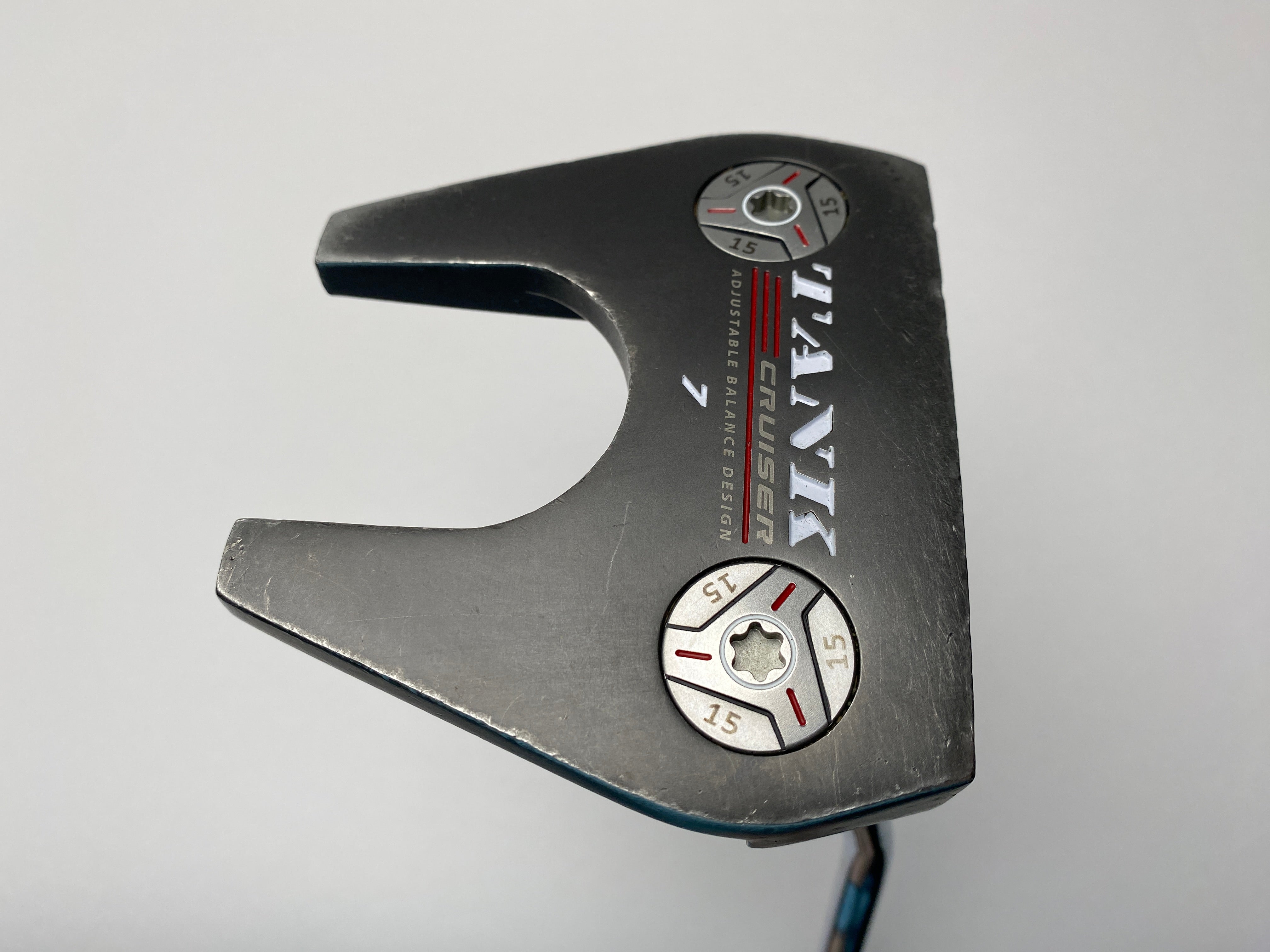 Odyssey Works Tank Cruiser 7 Putter 38" Mens RH | SidelineSwap