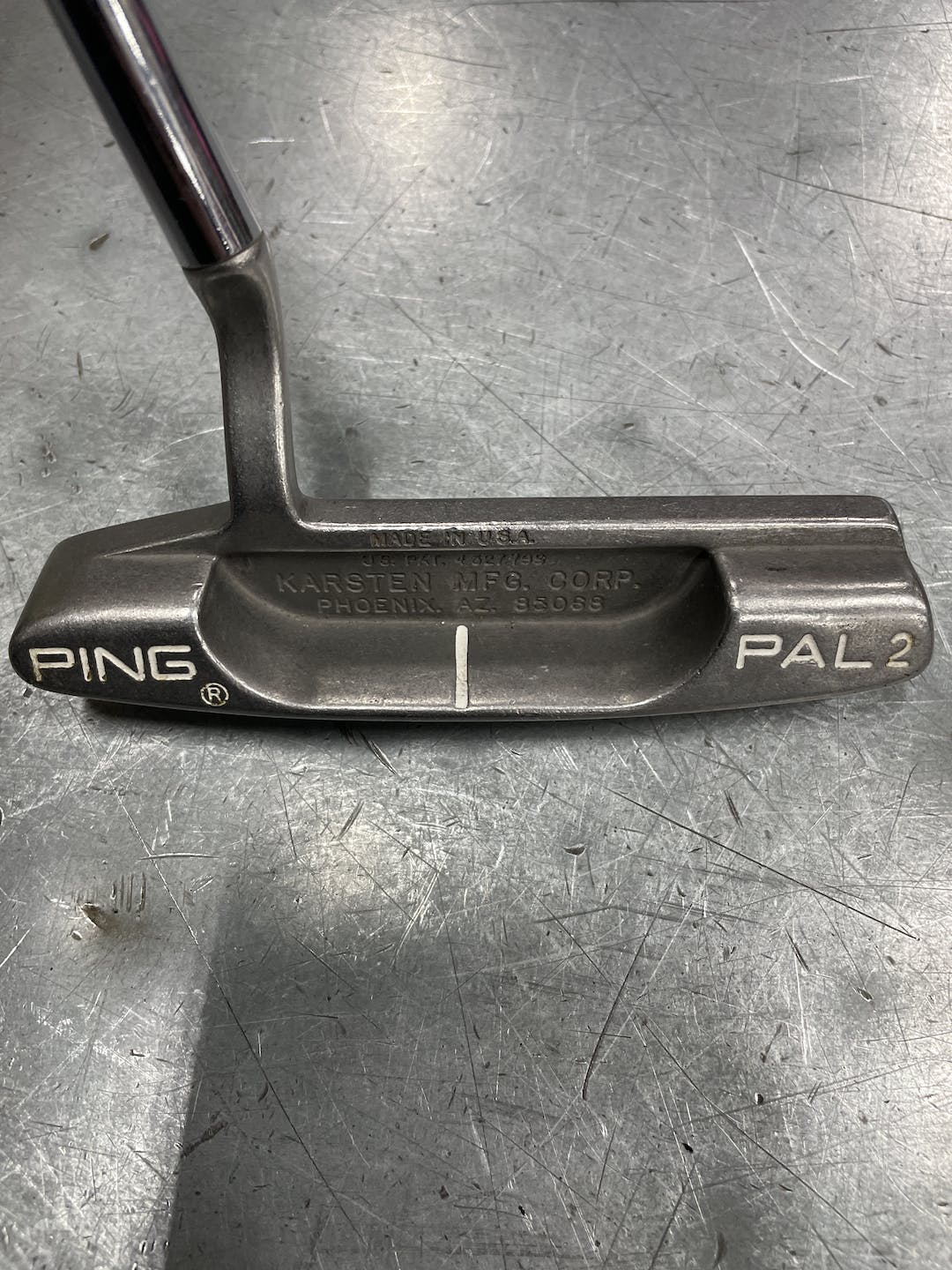 Used Ping Blade Blade Putters | SidelineSwap