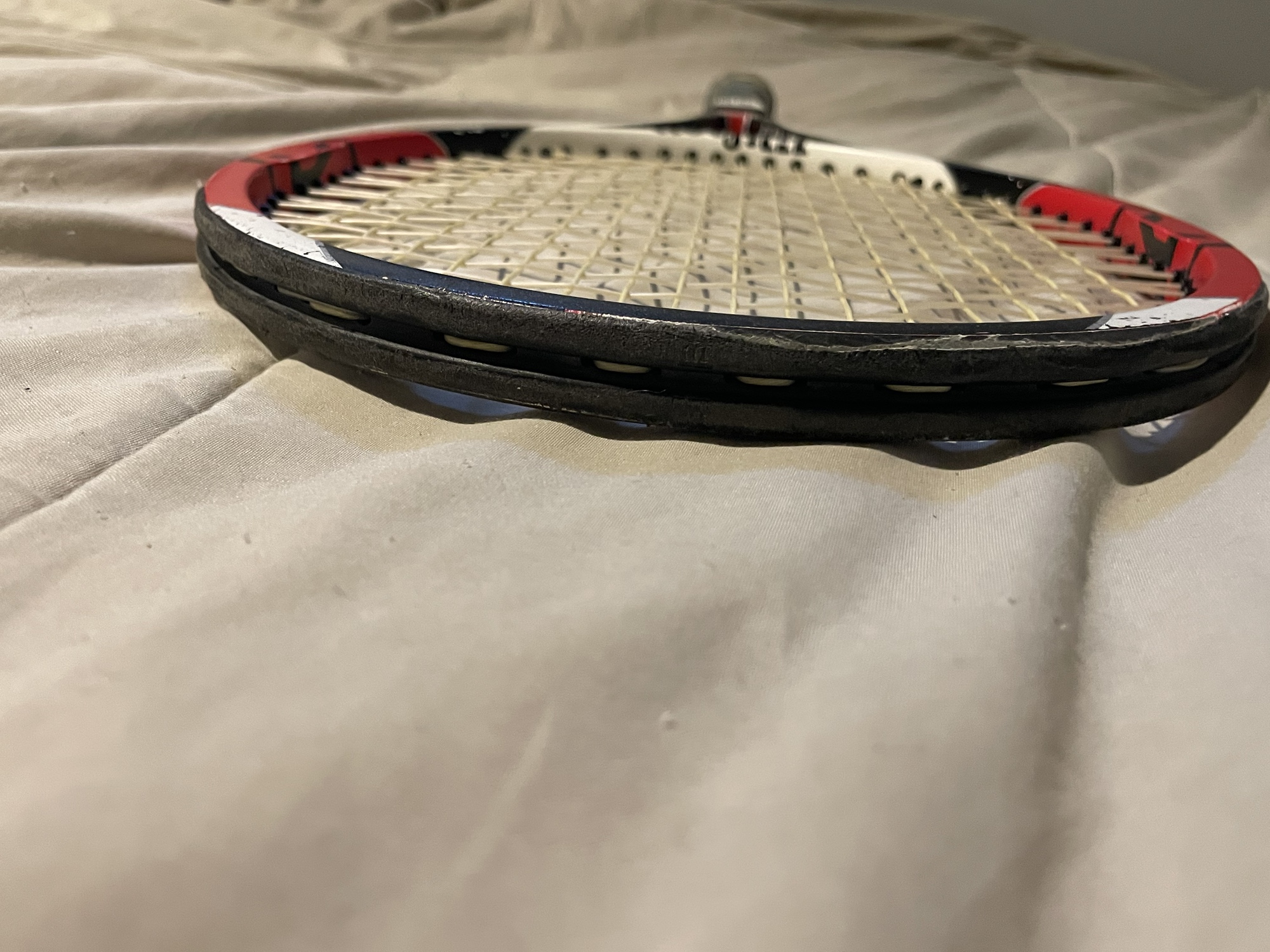 Rare Wilson BLX Six-One Tour 90 Roger Federer Tennis Racquet | SidelineSwap