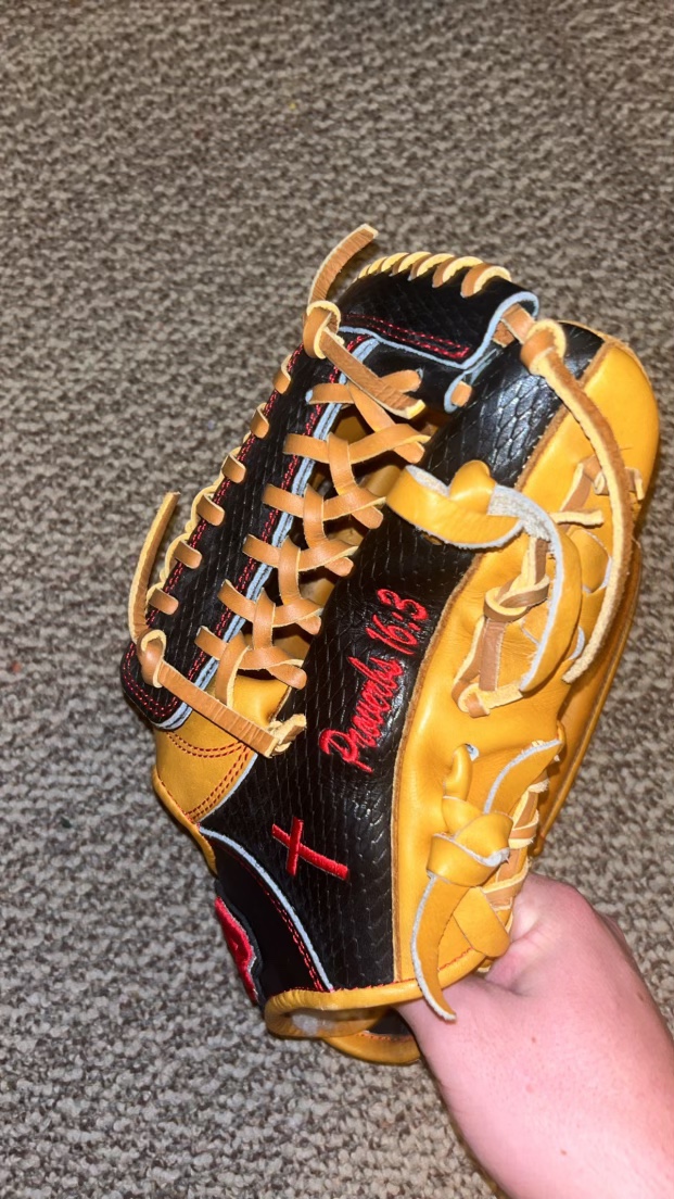 pro 44 baseball glove | SidelineSwap