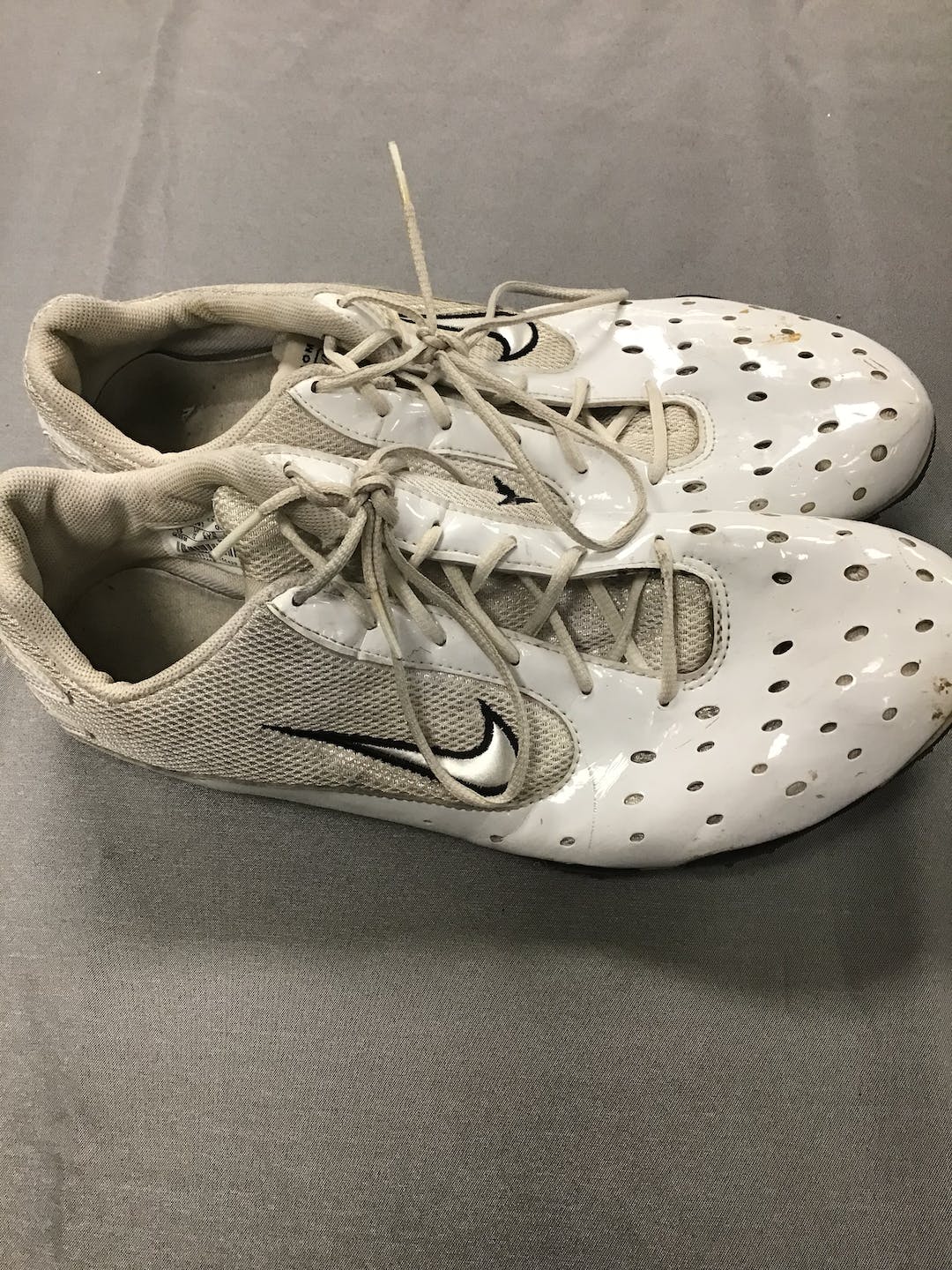 Used Nike Senior 13 Adult Track And Field Cleats | SidelineSwap