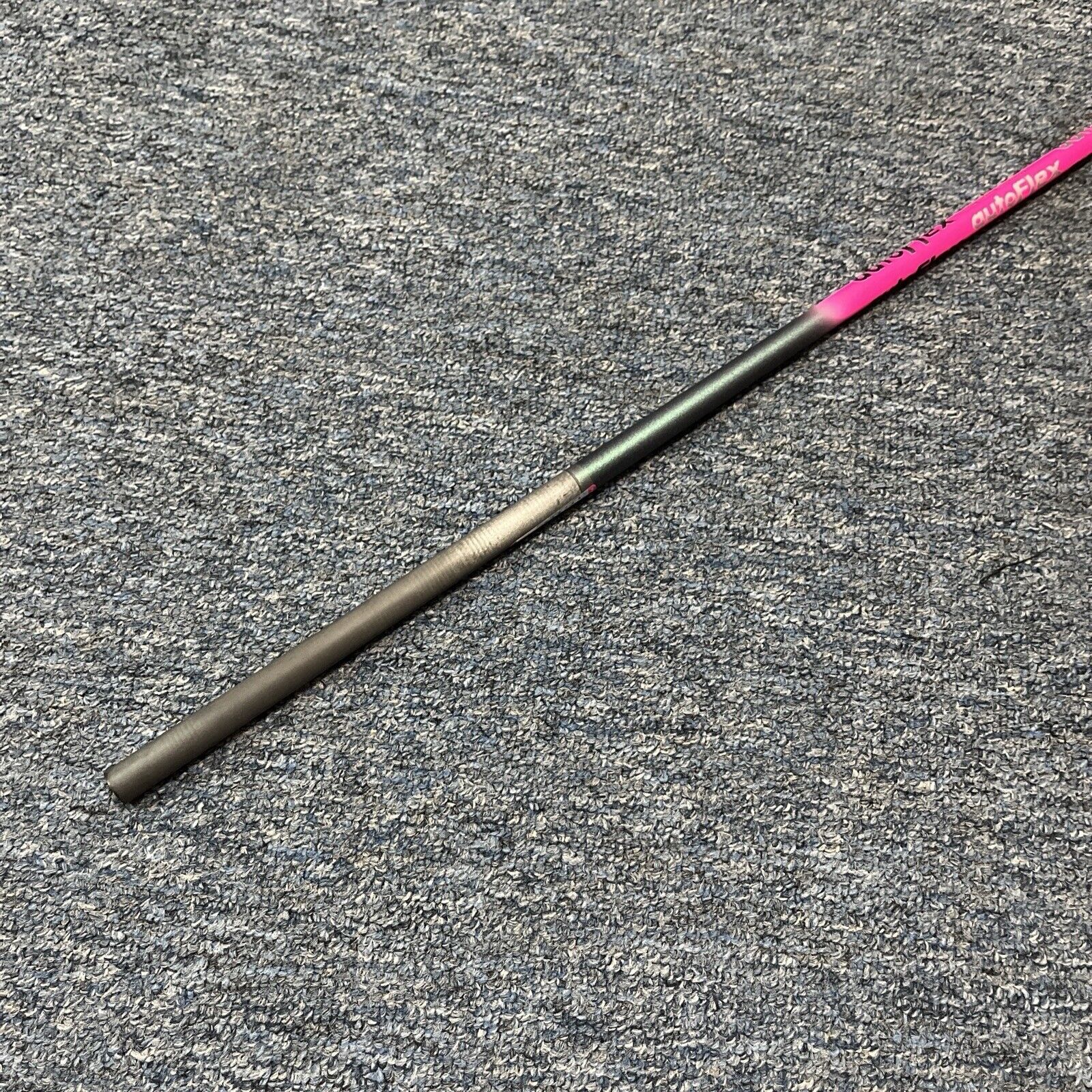 Autoflex Pink Driver Shaft NEW 305X Adapter/Grip Authorized Dealer ...